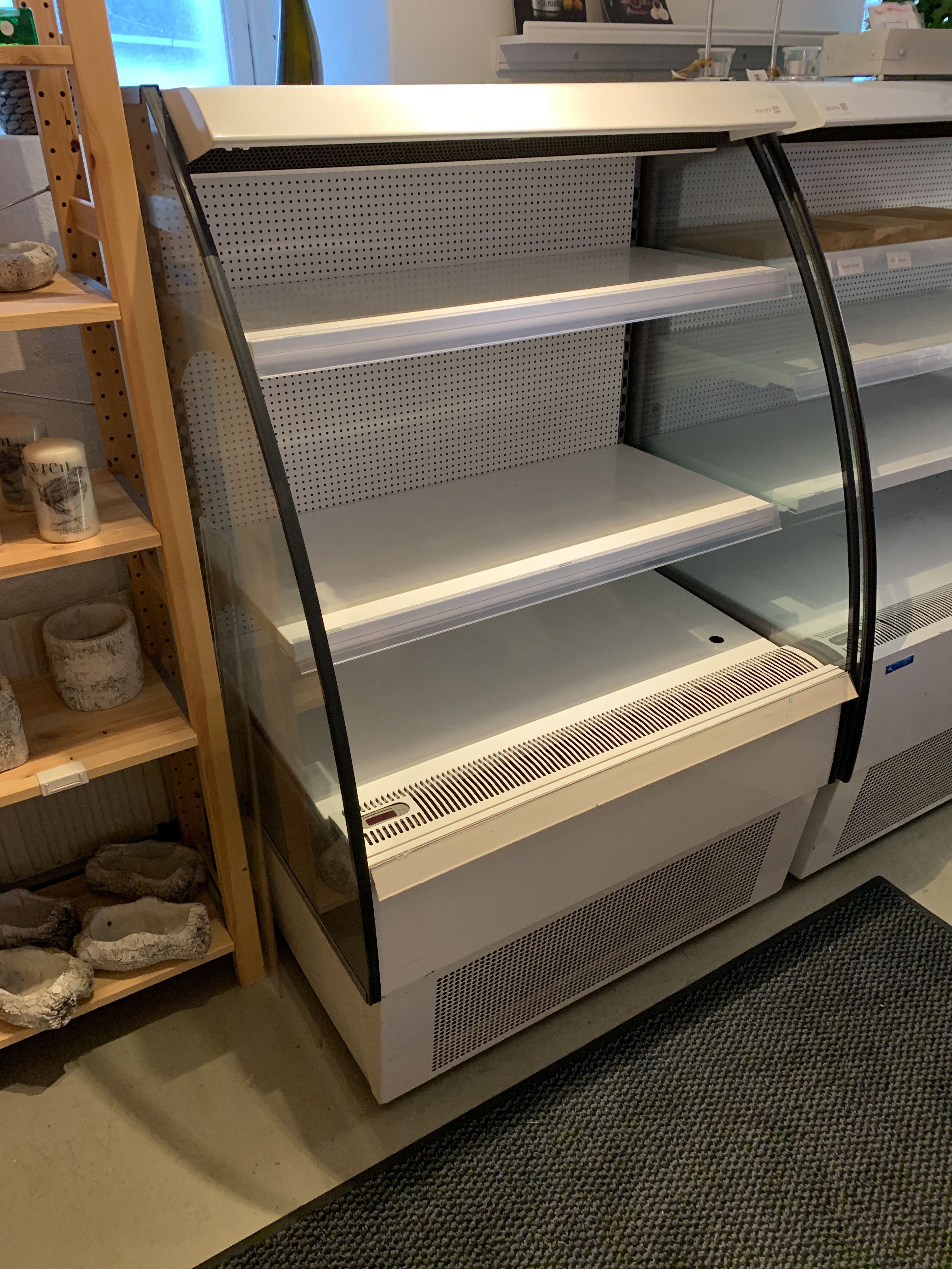 Store fridge display fridge Norpe - PS Auction - We value the future ...