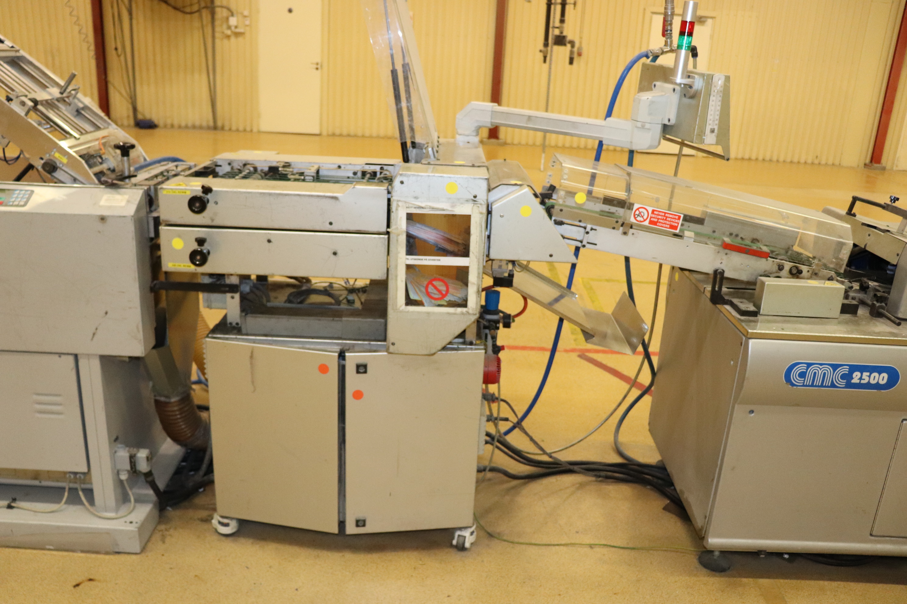 CMC 2500 - PS Auction - We value the future - Largest in net auctions