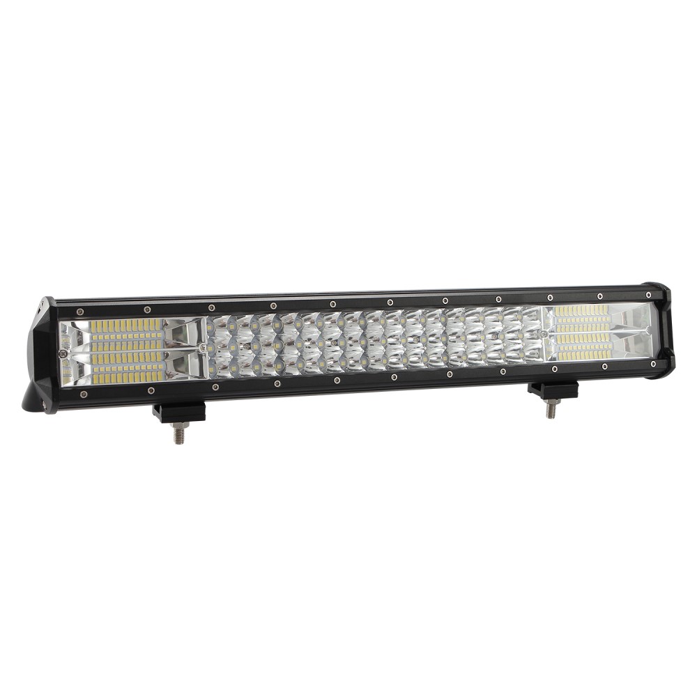 LED extra light ramp, 3 rows LED, 288W - Free shipping - PS Auction ...