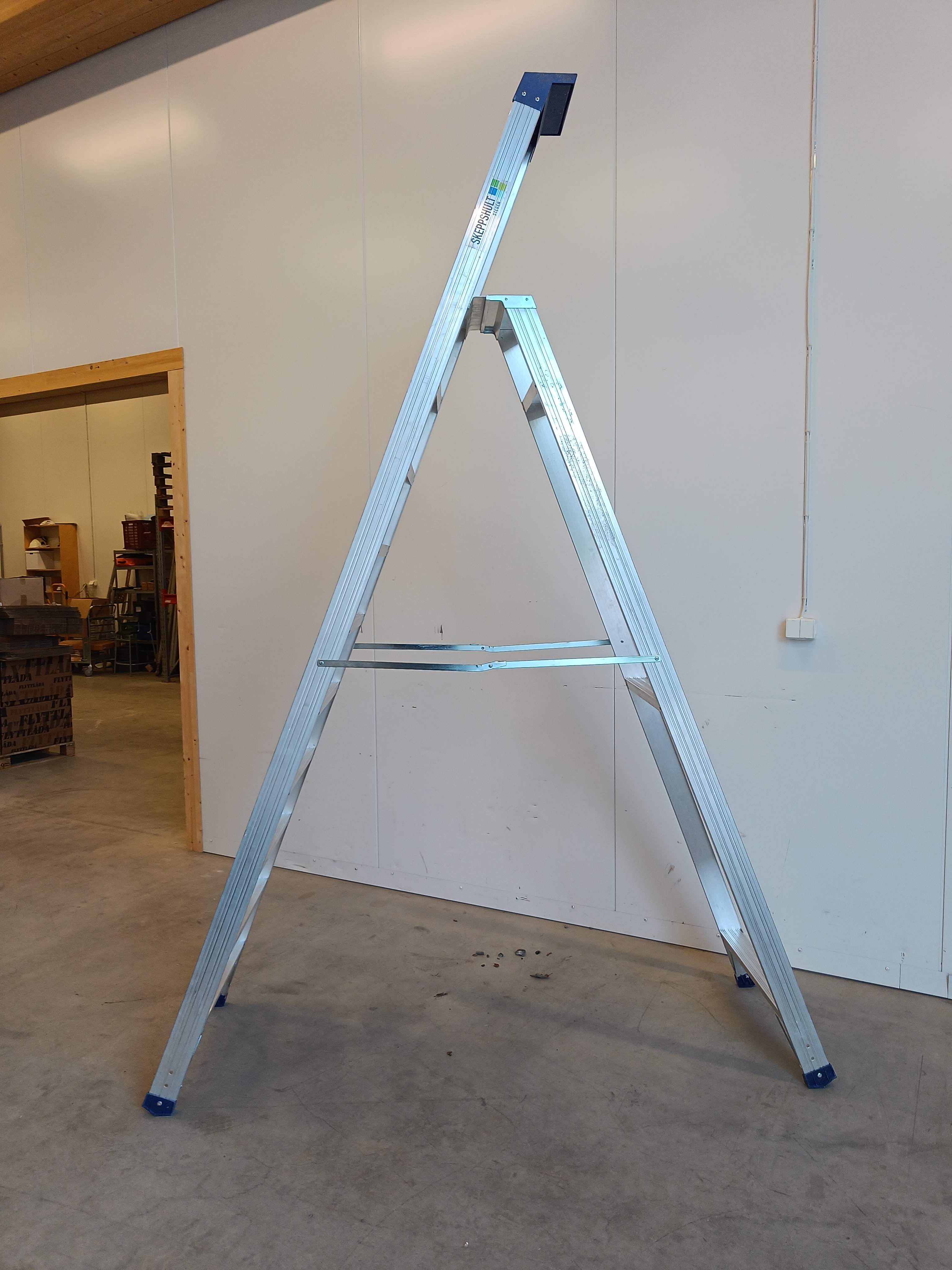Step ladder Skeppshultstege 2.3 meters - PS Auction - We value the ...