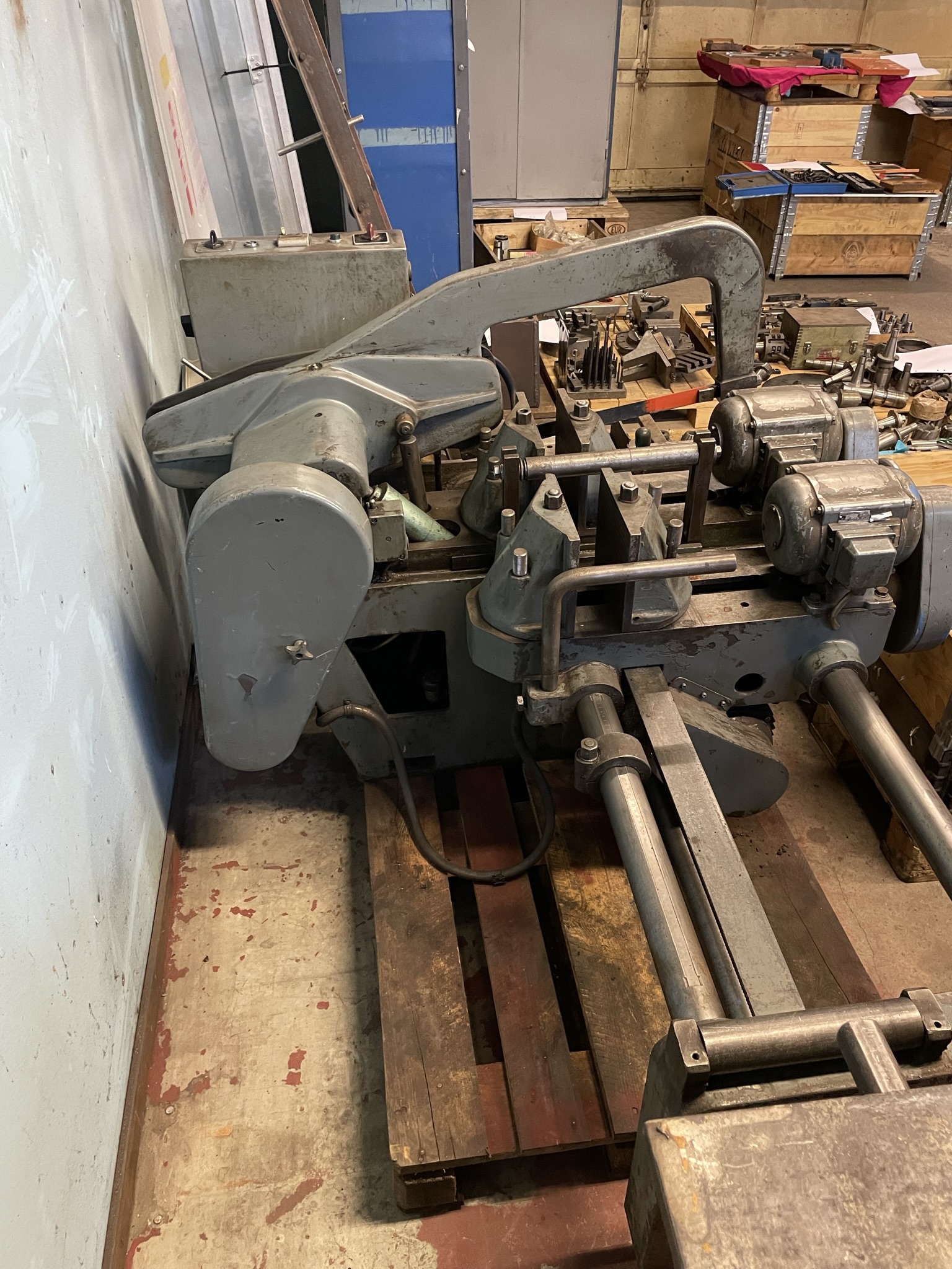 Kasto Cold saw automatic VBS 202A - PS Auction - We value the future ...