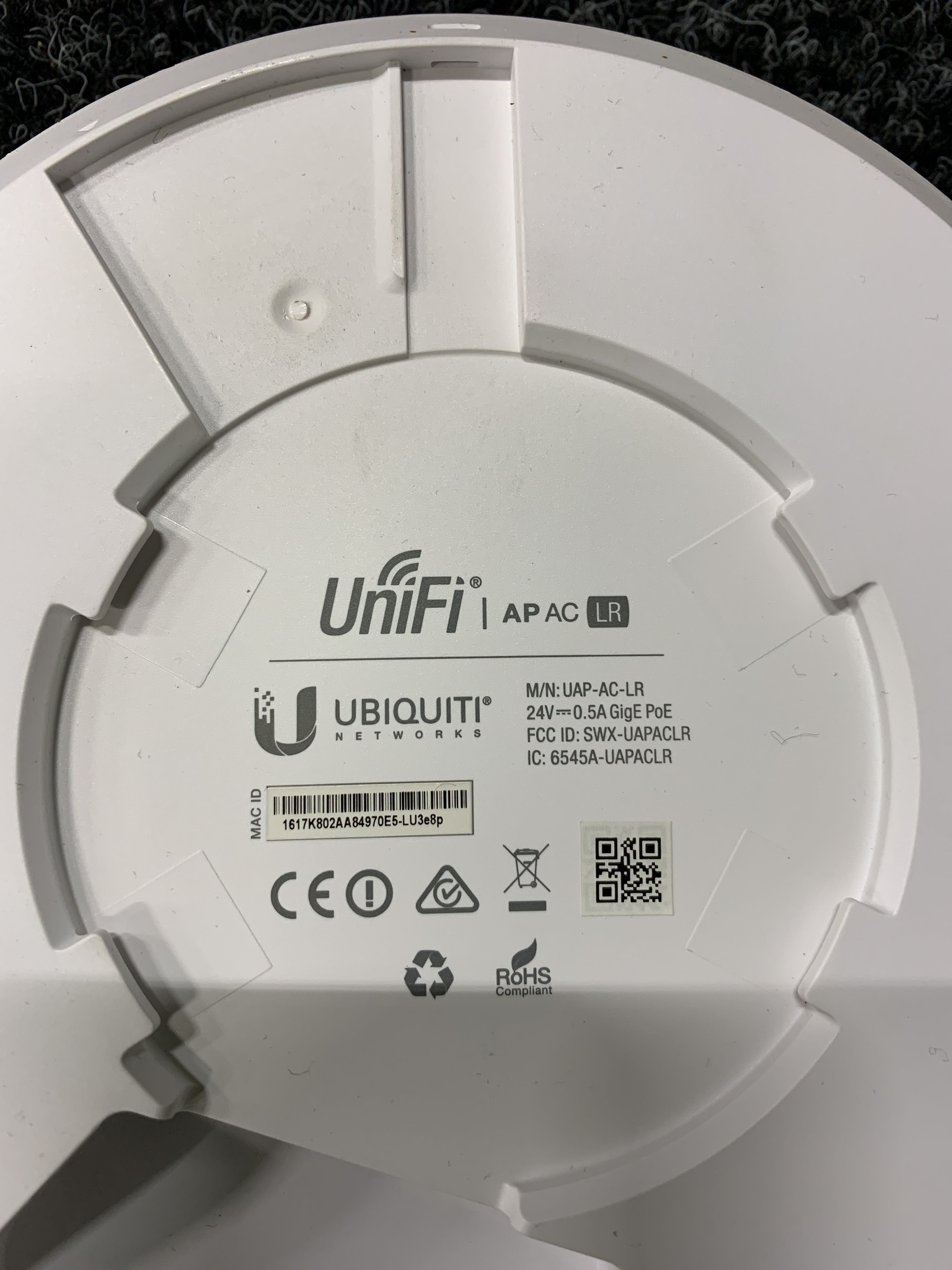 Accesspunkter & Gigabit switch - Auktioner online - Nätauktioner ...