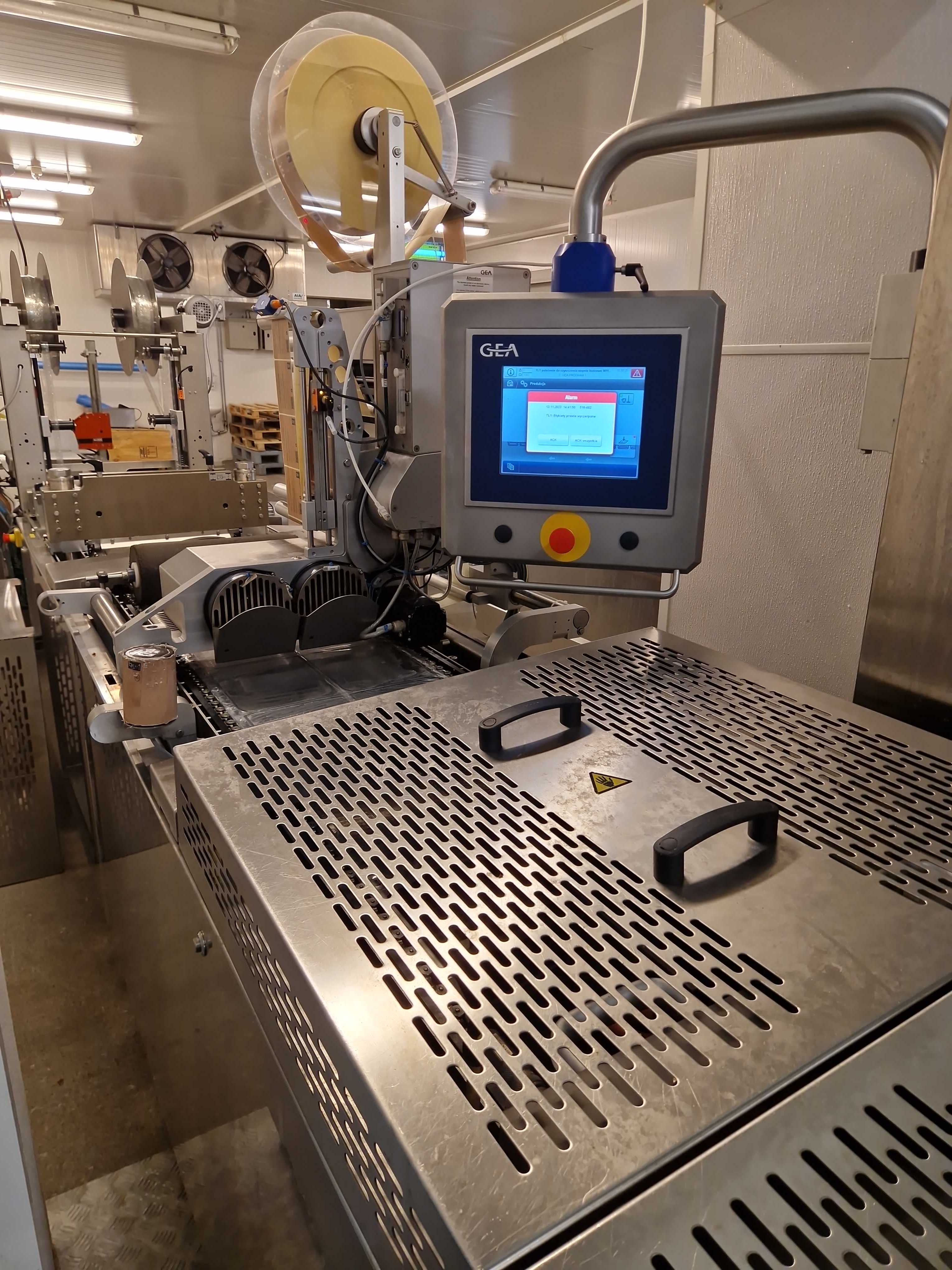 Packaging line 2 format Gea Powerpak, 2019 - PS Auction - We value the ...