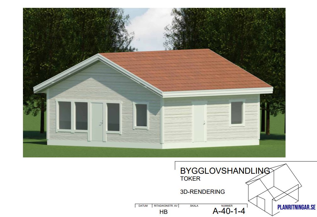 Stomme till ett fritidshus på ca 60kvm - Auktioner online ...