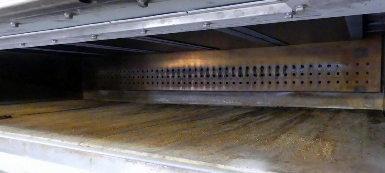 Deck oven, MacAdams MacBake. Year 2002 - PS Auction - We value the ...