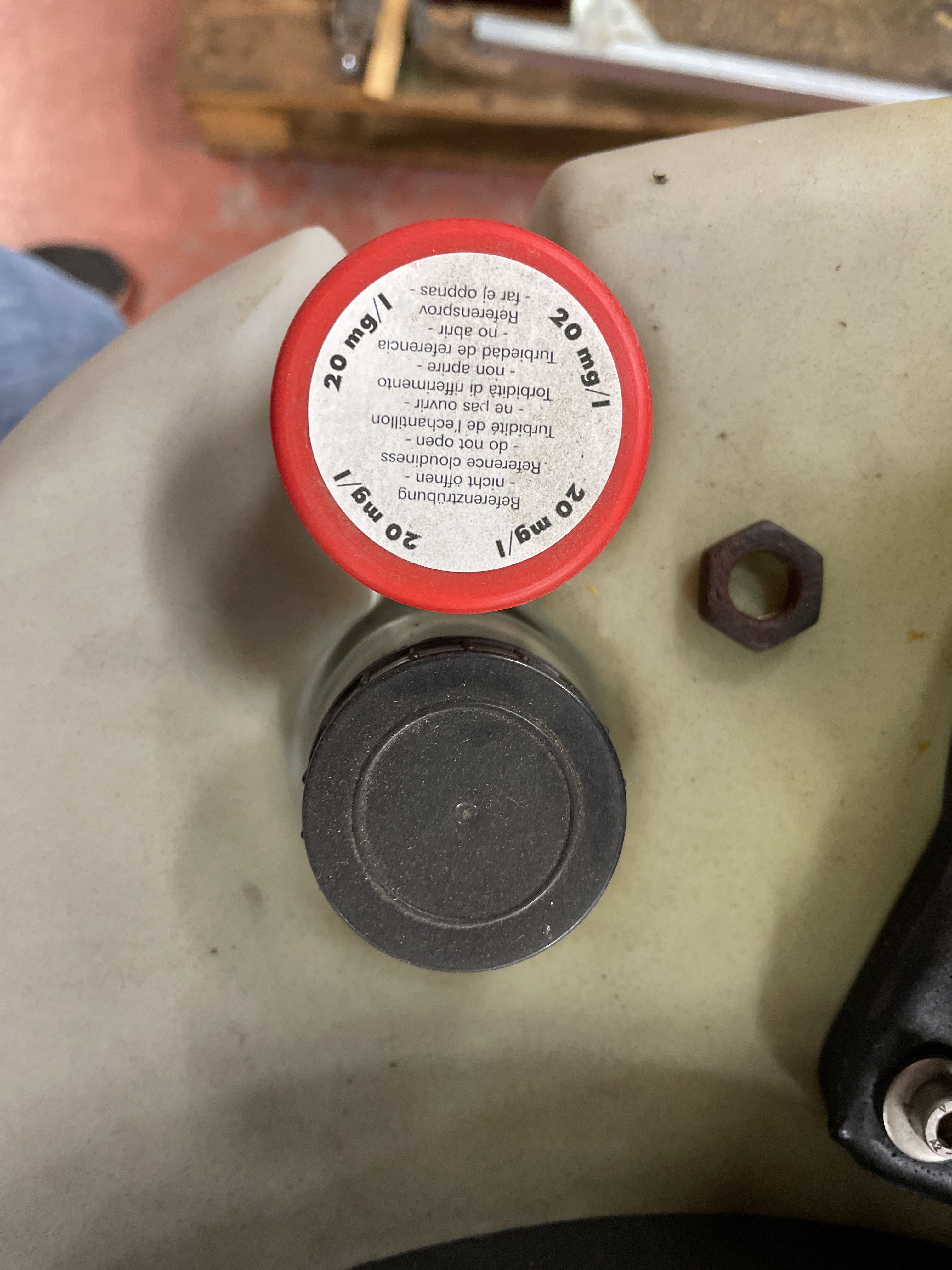 Oil water separator Atlas Copco OSW 110 - PS Auction - We value the ...