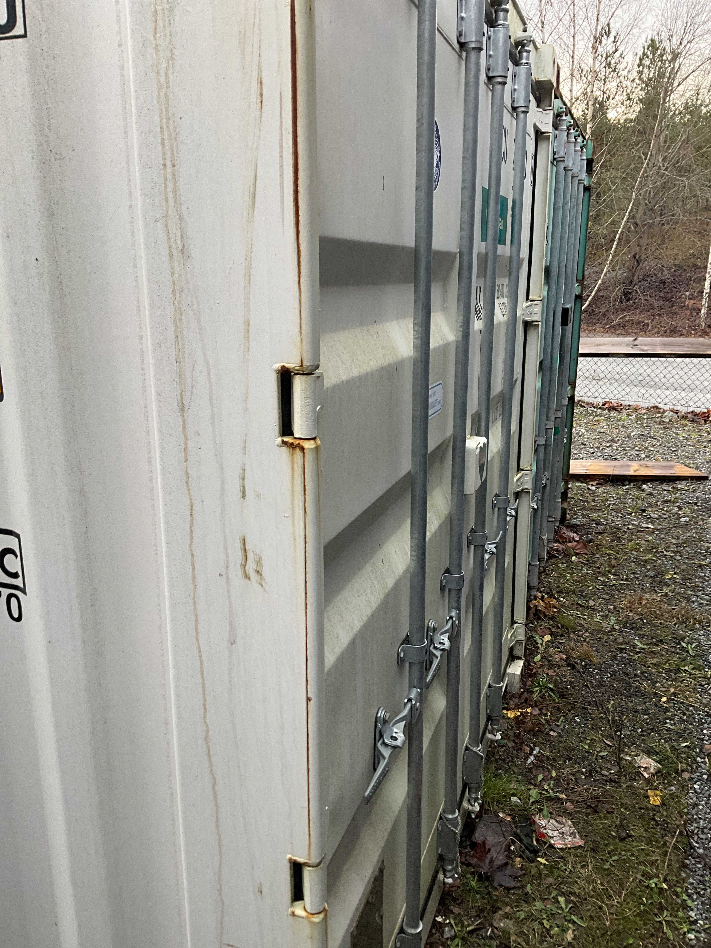 20 foot container - PS Auction - We value the future - Largest in net ...