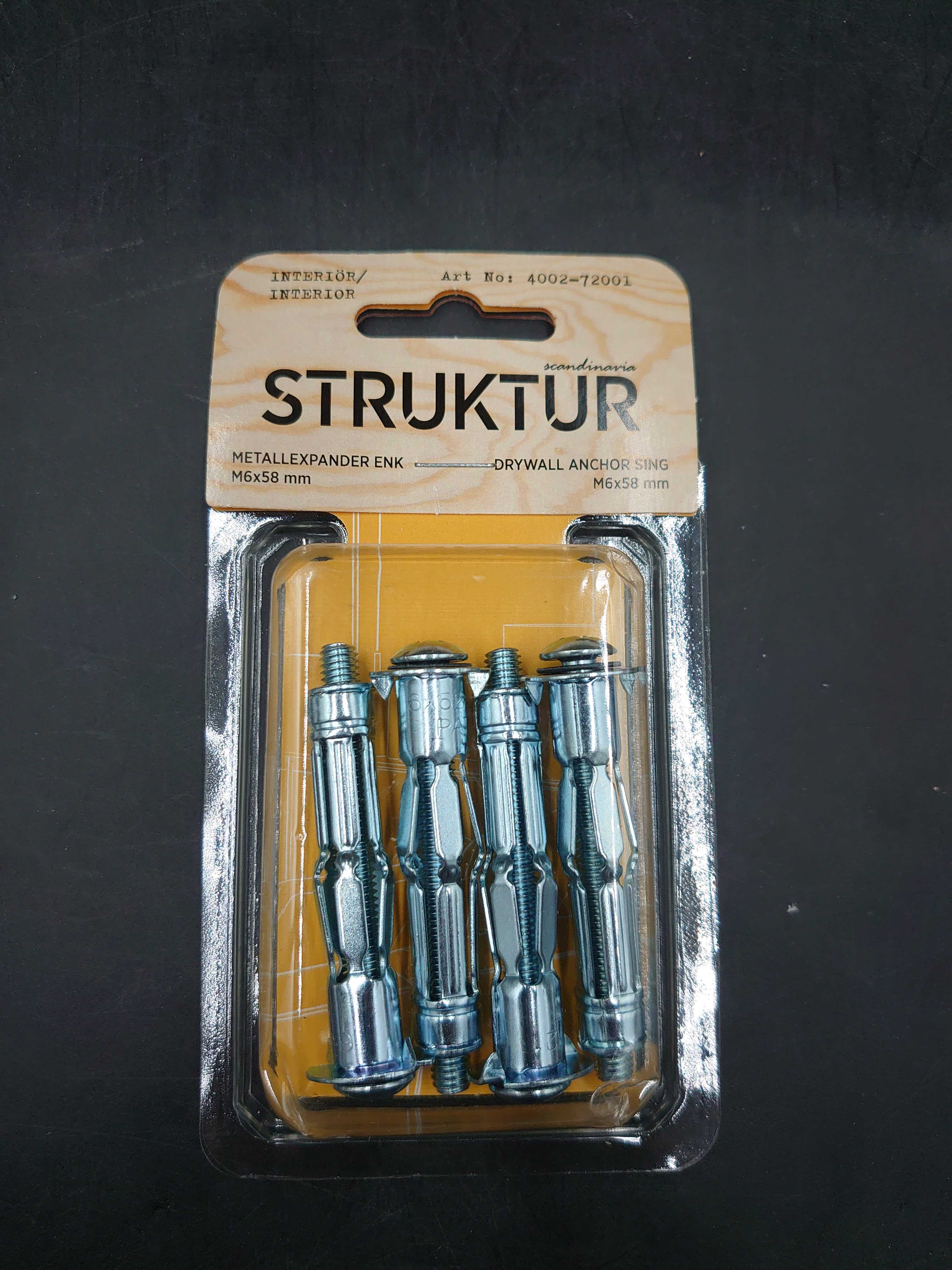 20 pcs 4-pack Structure metal expander - Shipping included - PS Auction ...