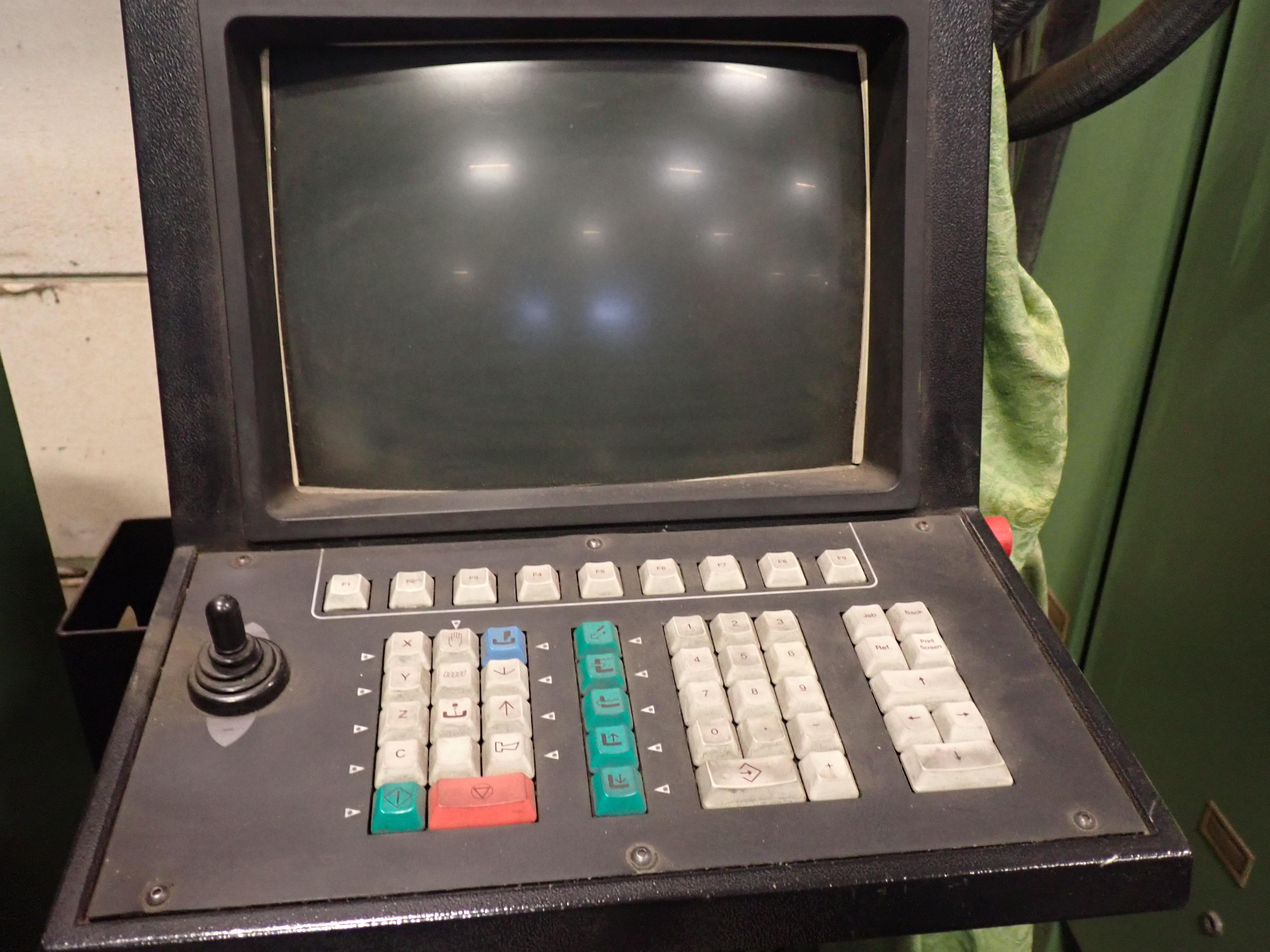 Sinking spark machine - AGIPULS 90 M1 - 1993 - PS Auction - We value ...