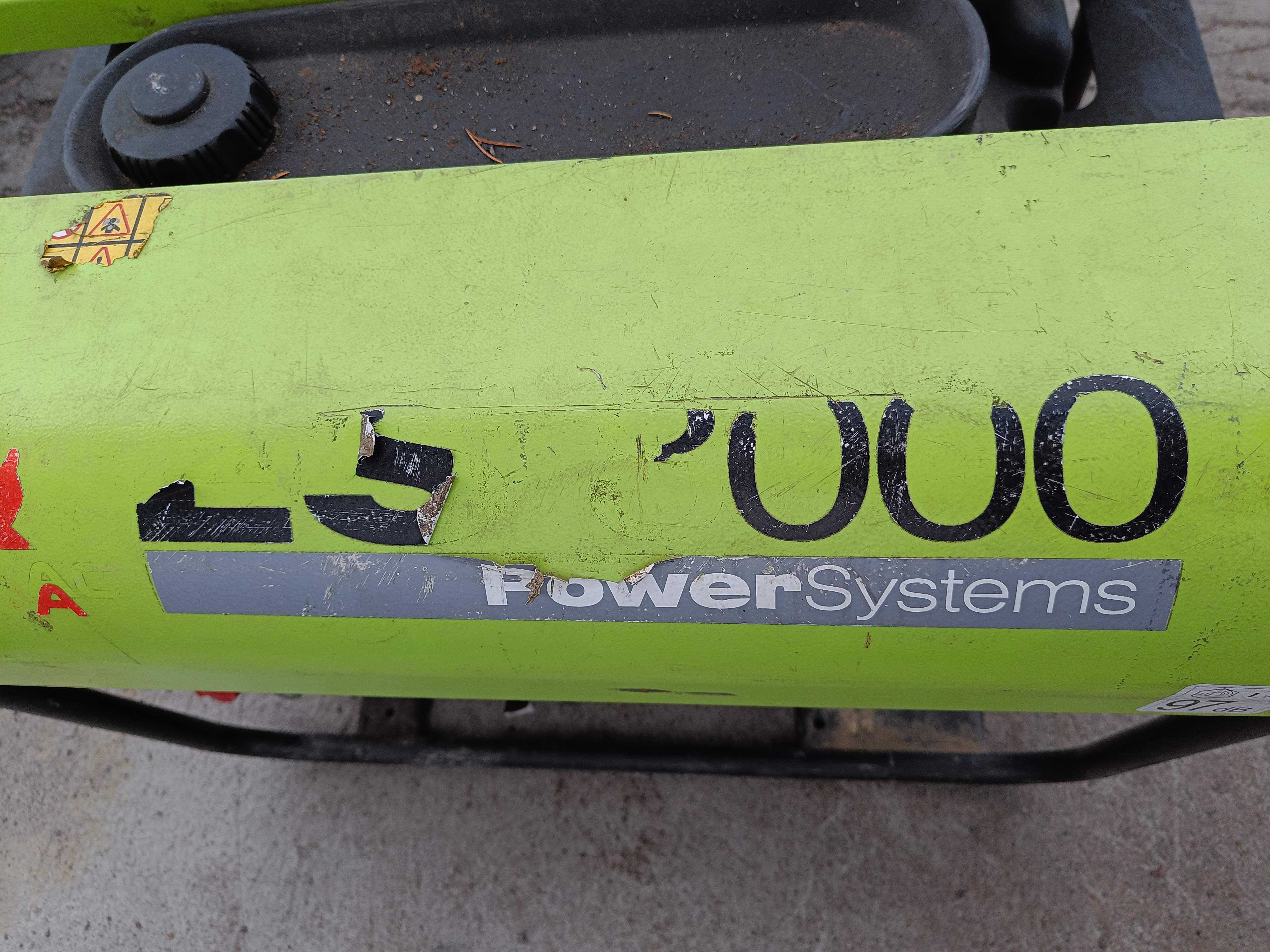 Power plant Pramac ES8000 - PS Auction - We value the future - Largest in net auctions