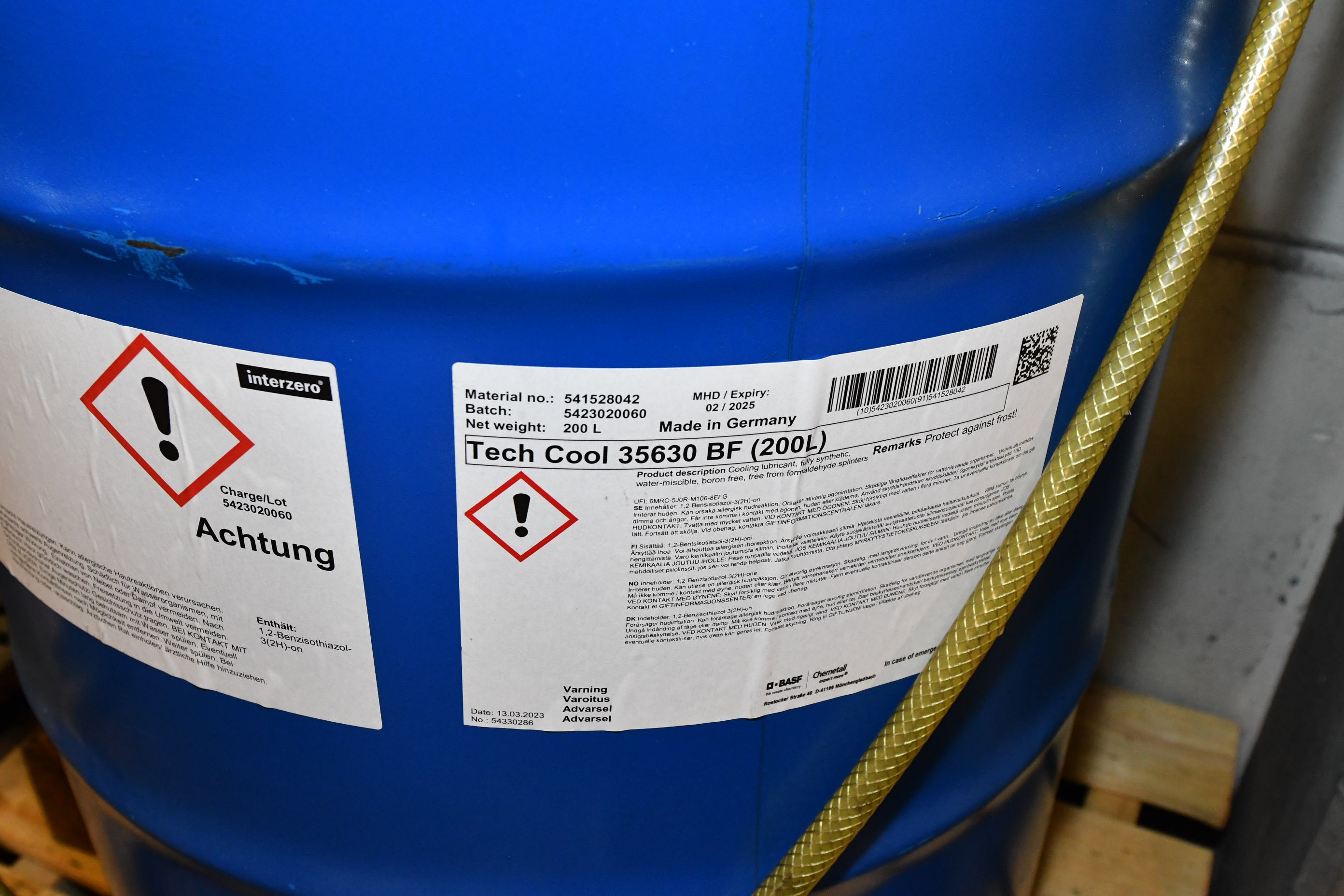 fat med skärolja - Auktioner online - Nätauktioner & Konkursauktioner ...