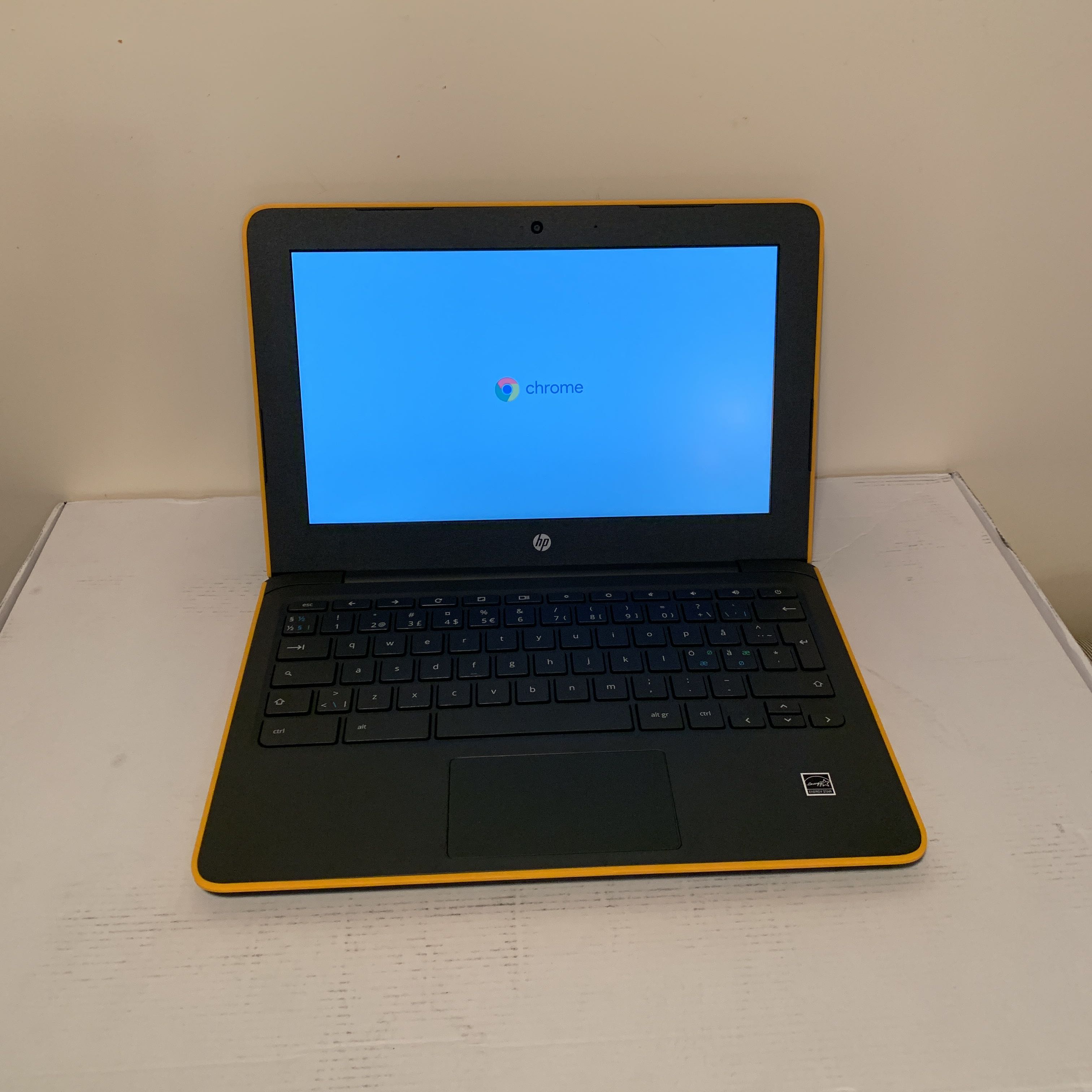 Chromebook HP 11A G6 EE - PS Auction - We value the future - Largest in ...