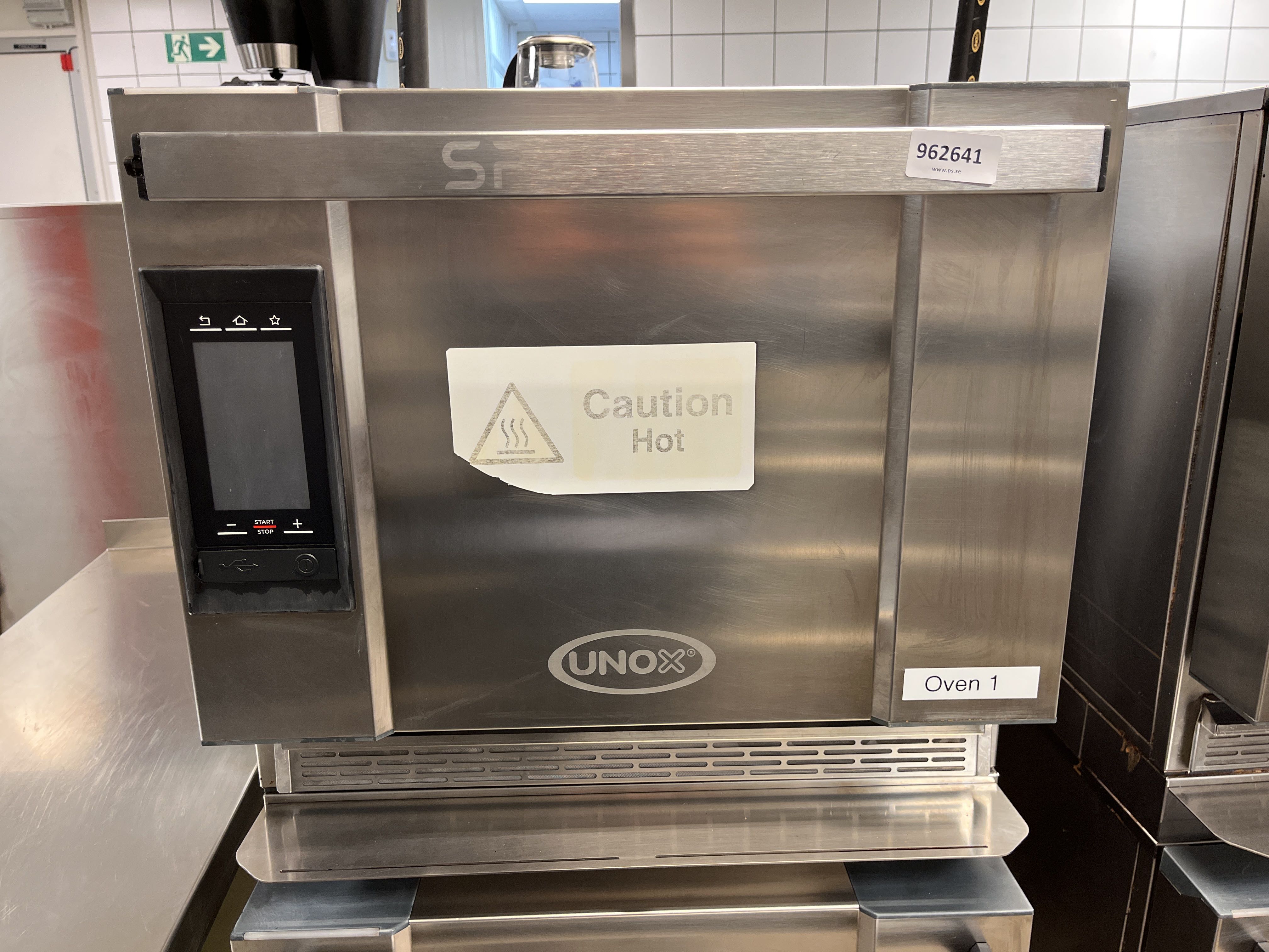 UnoX Speed.Pro Ugn 60x80x53 cm - Auktioner online - Nätauktioner ...