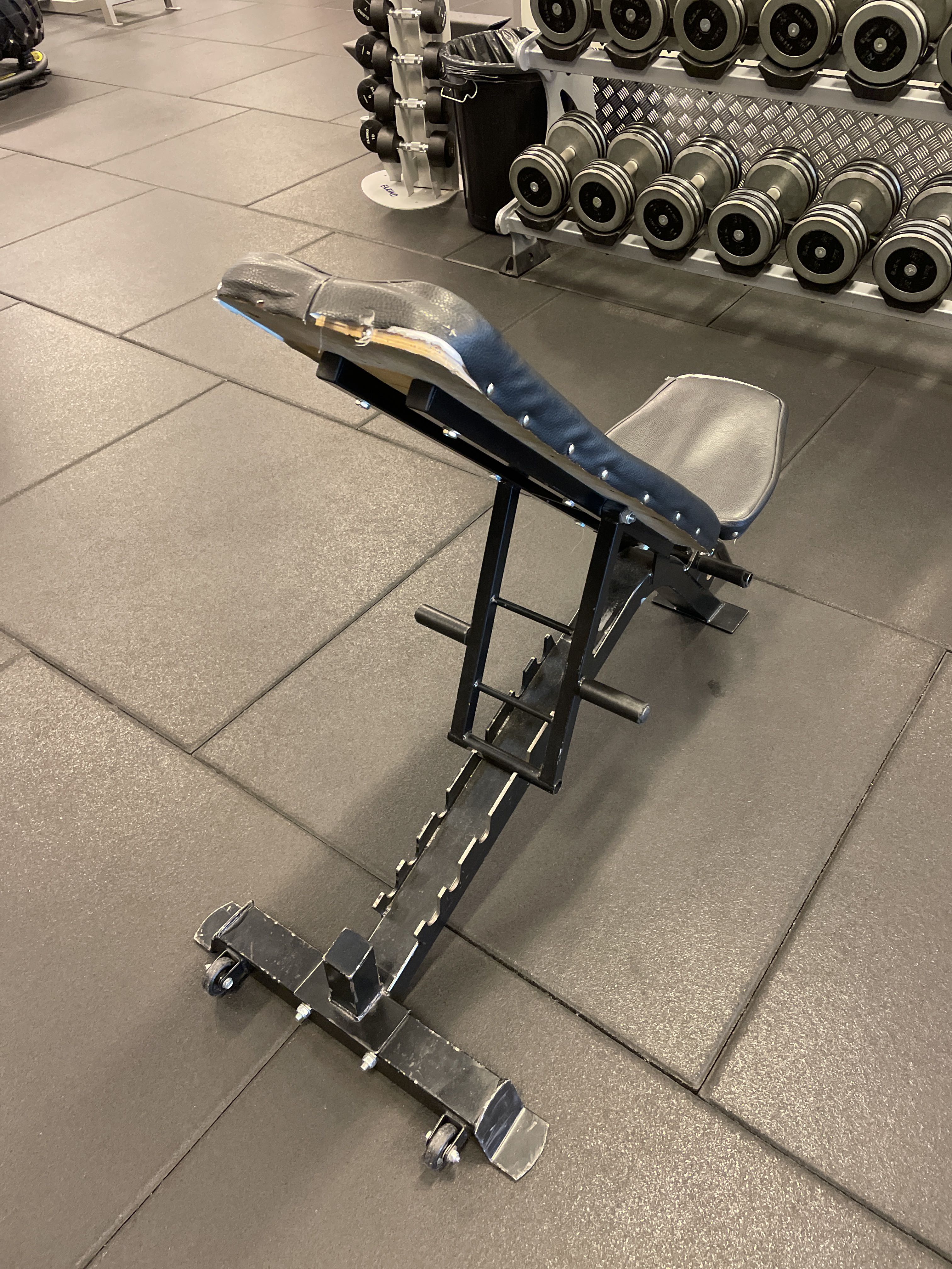 Adjustable bench - PS Auction - We value the future - Largest in net ...