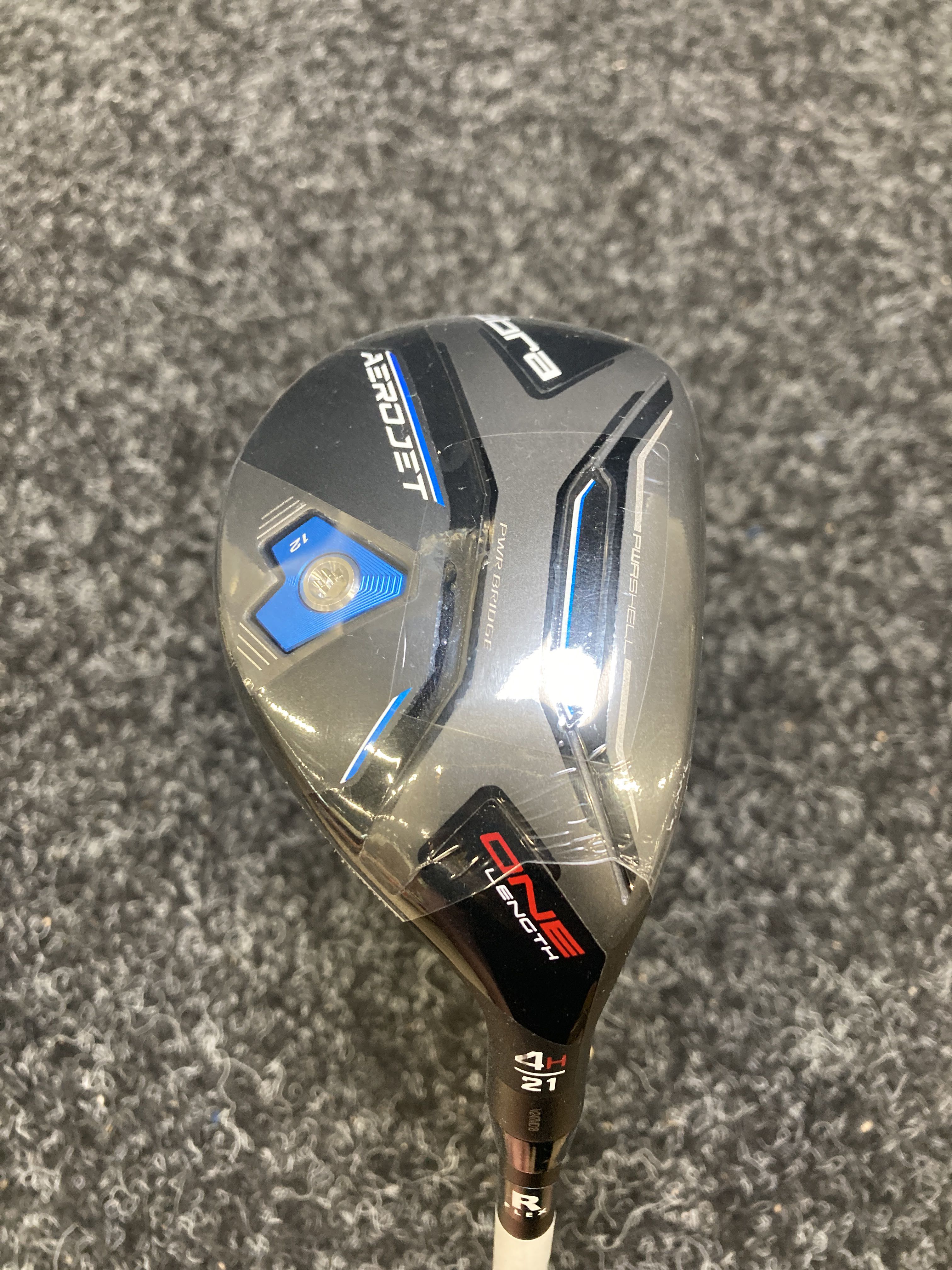 Golfklubba Cobra HY AJET ONE BK BK RH MNS - GPH REG 4/H - Auktioner ...