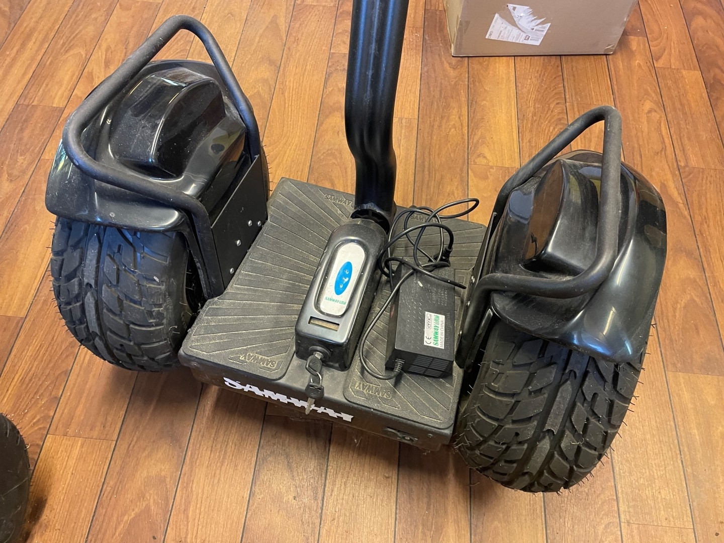 Samway electric scooter - PS Auction - We value the future - Largest in ...
