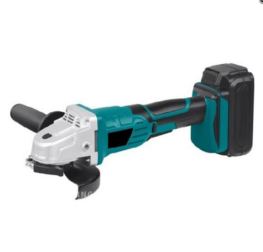 Angle grinder Deutsche Stahl 24V with 2 batteries - PS Auction - We ...