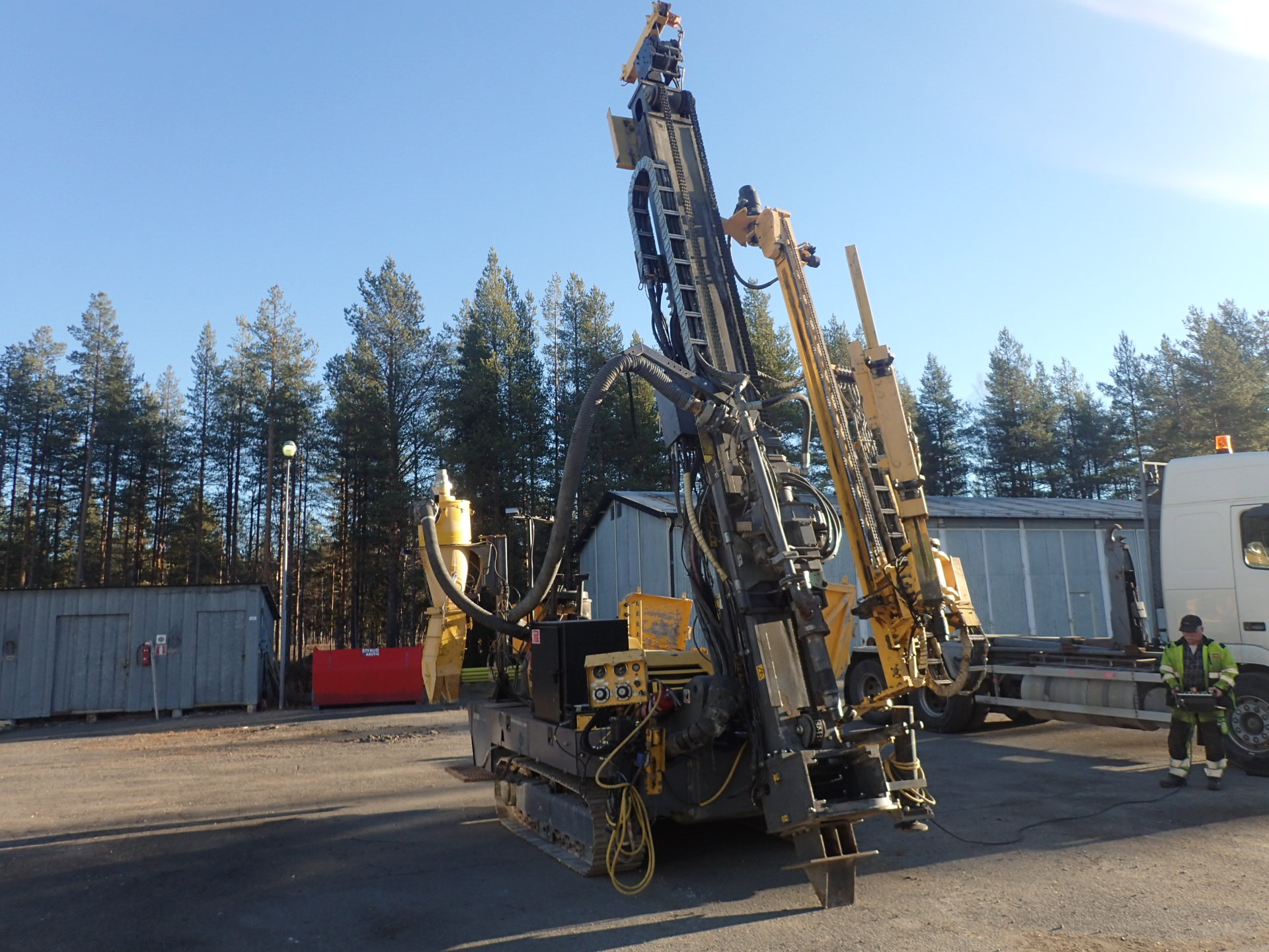 Borrigg Atlas Copco Explorac 100 Years. 2012 - PS Auction - We value ...