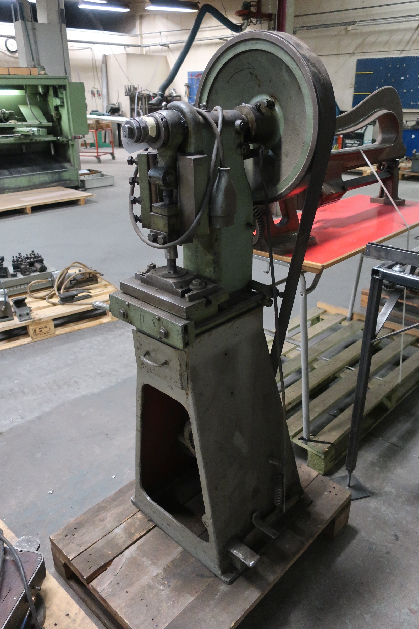 Excenterpress - Nätauktioner & Konkursauktioner | Fynda Online | PS Auction