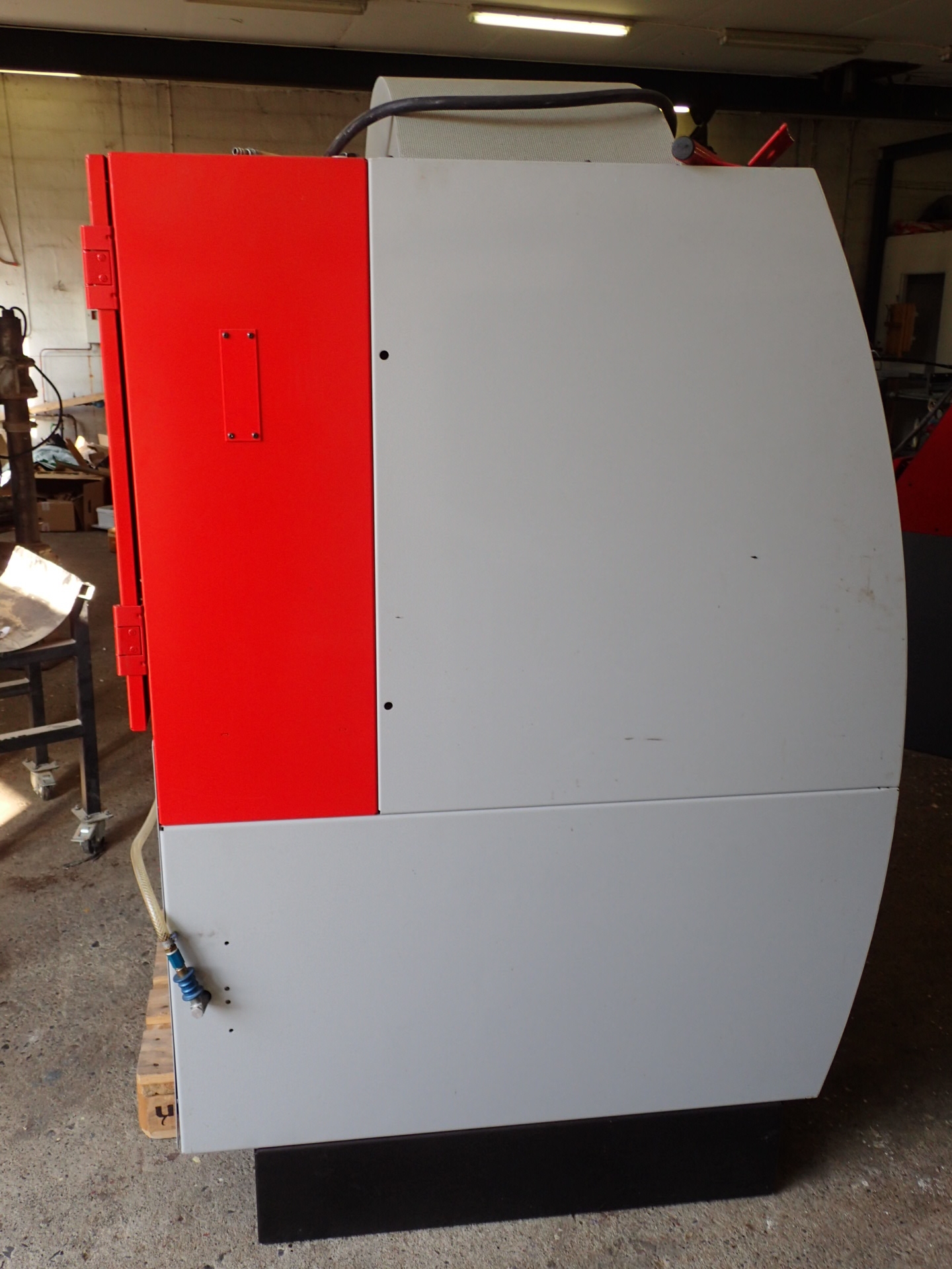 Flerop. machine EMCO PC Mill 155 - PS Auction - We value the future ...