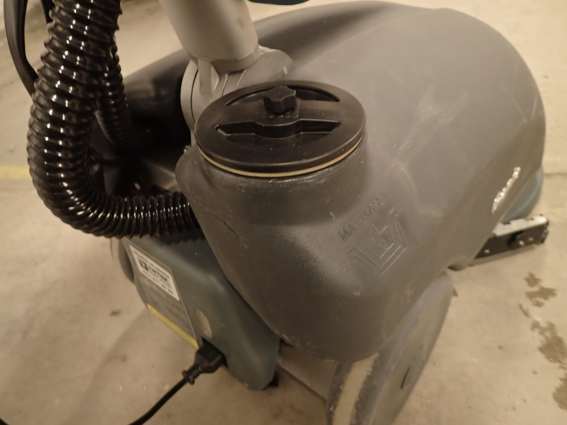 Kombiskurmaskin FIMAP Genie B - Auktioner online - Nätauktioner ...