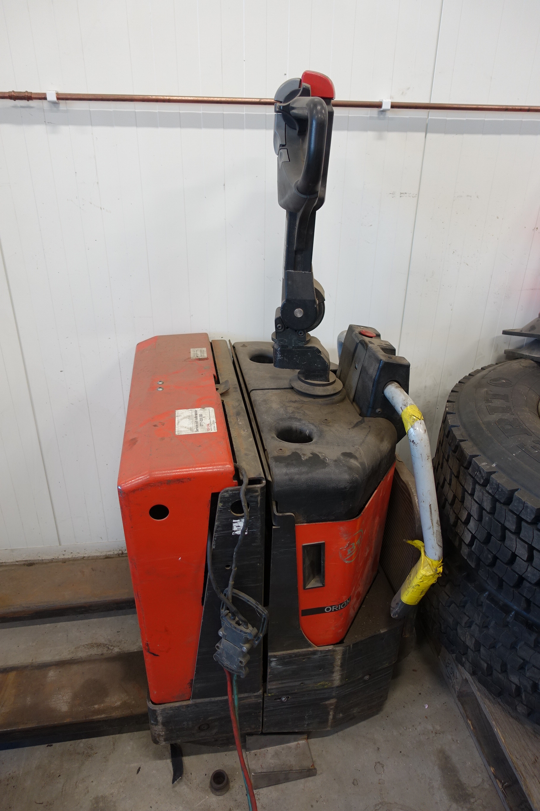 BT LPE 200/8 industritruck - Auktioner online - Nätauktioner ...