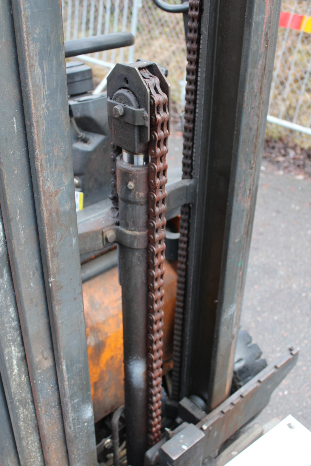 Counterbalance Forklift Still R50-15 (23707 h) - PS Auction - We value ...