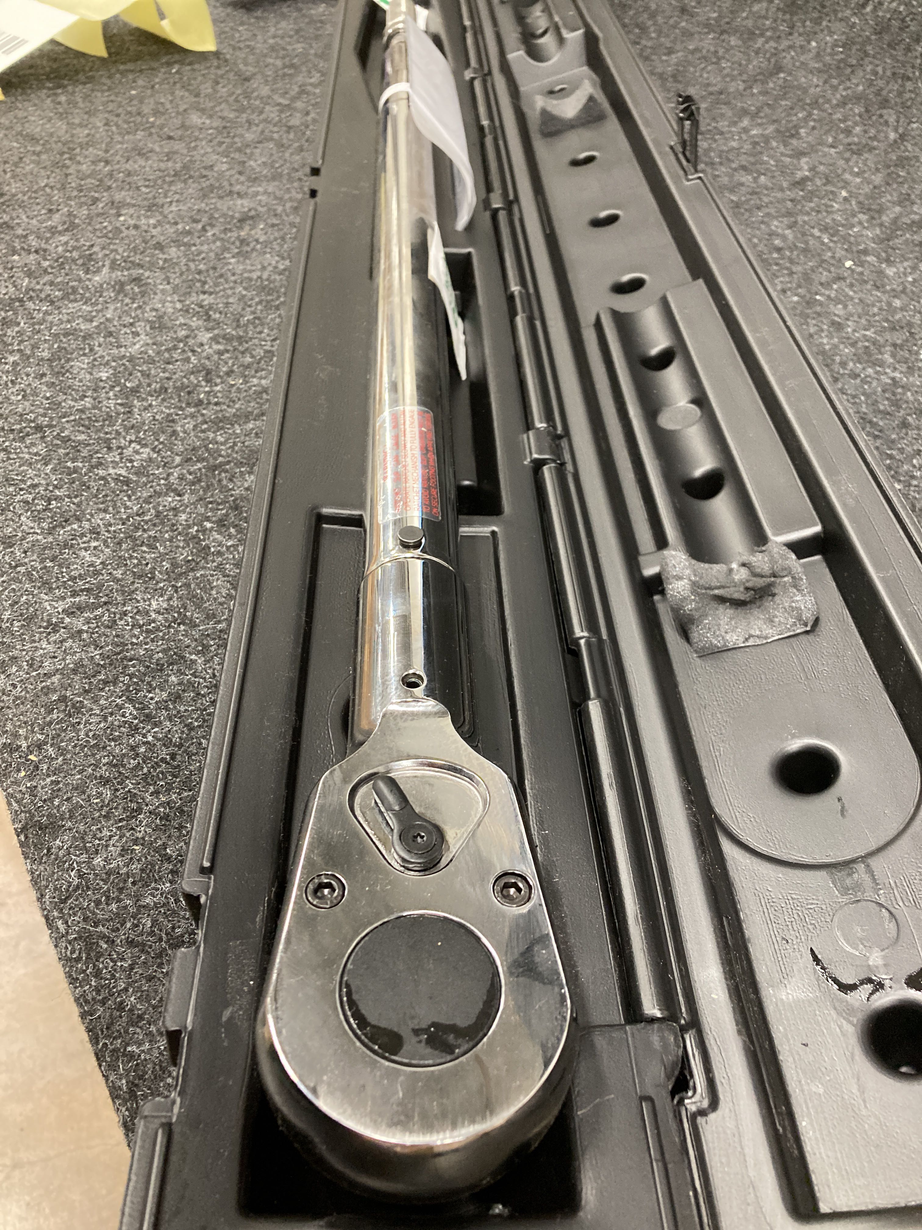Torque wrench Bahco 7455-1000 - PS Auction - We value the future ...