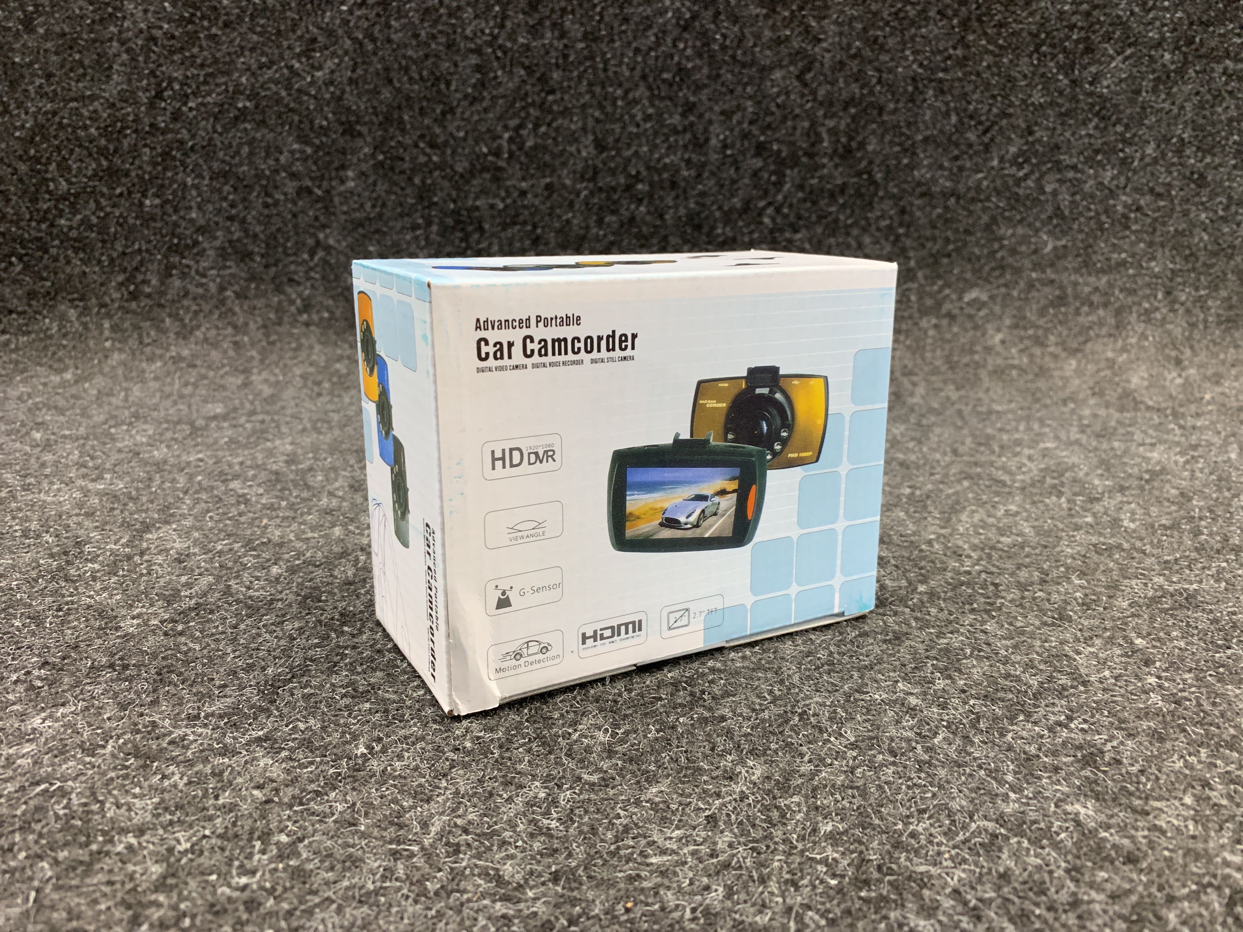 Car camera with IR function full HD - PS Auction - We value the future ...