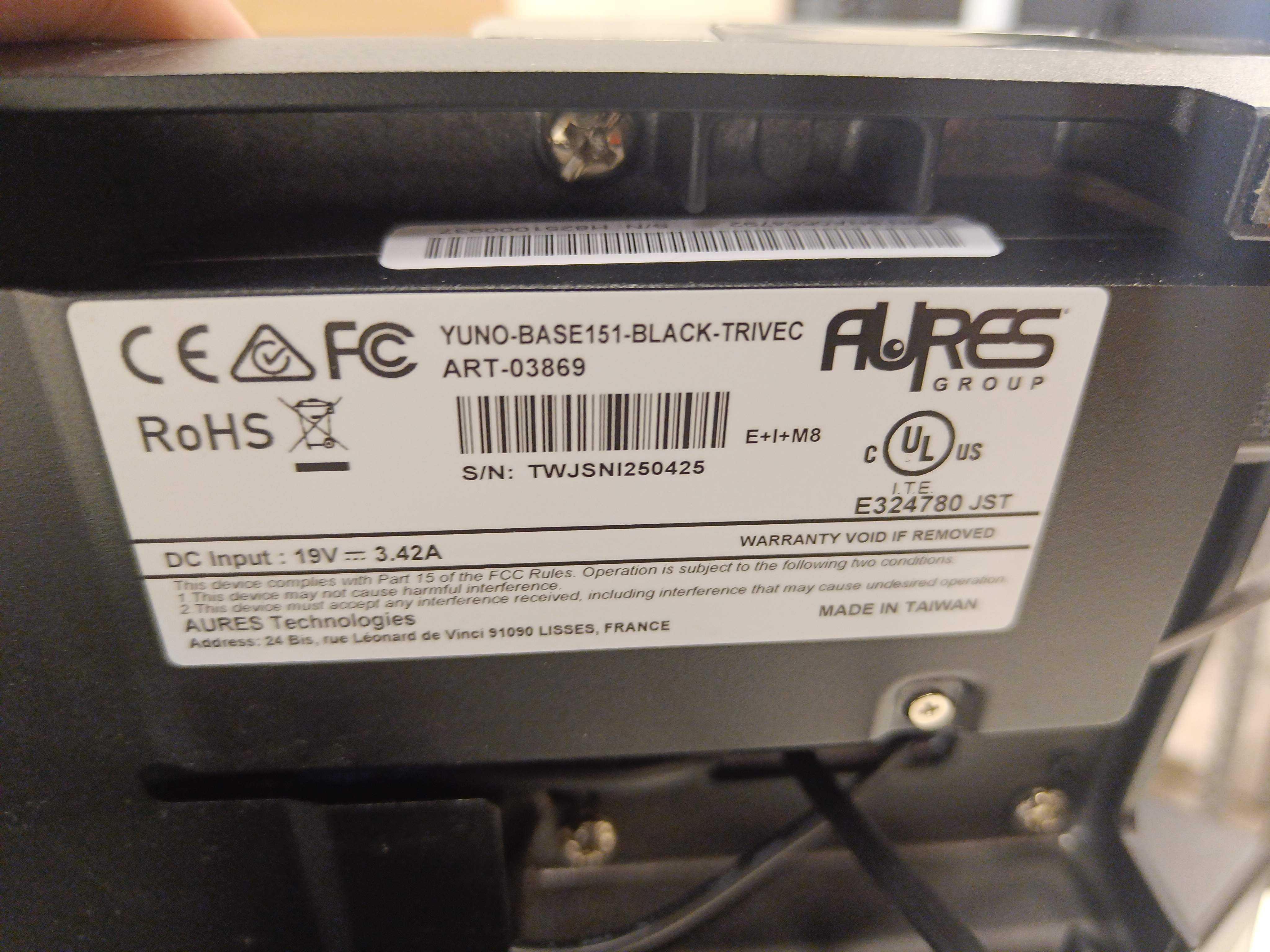 Trivec Domino kassasystem - Auktioner online - Nätauktioner ...