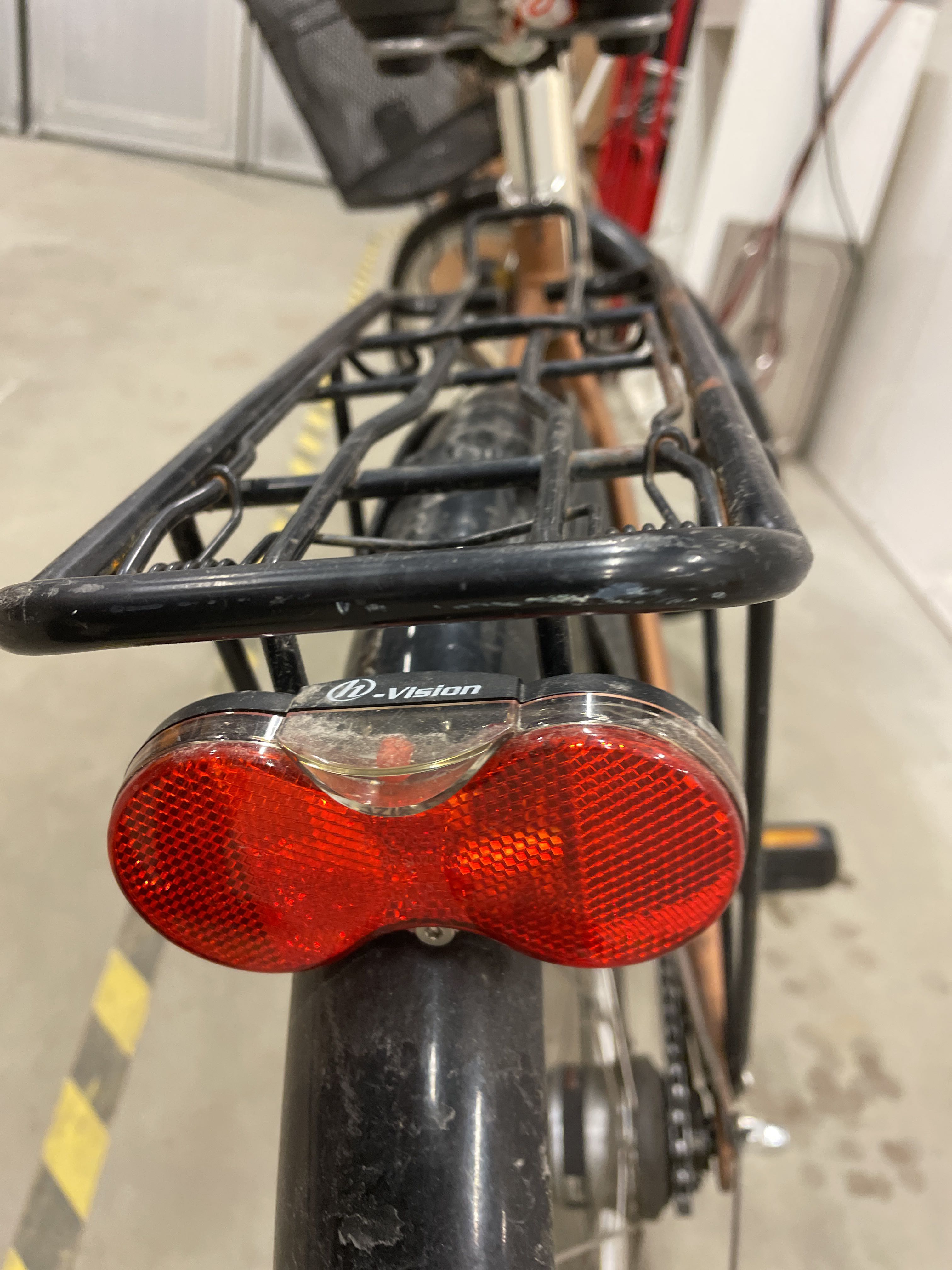 Cykel Crecent City. 7 växlar - Auktioner online - Nätauktioner ...