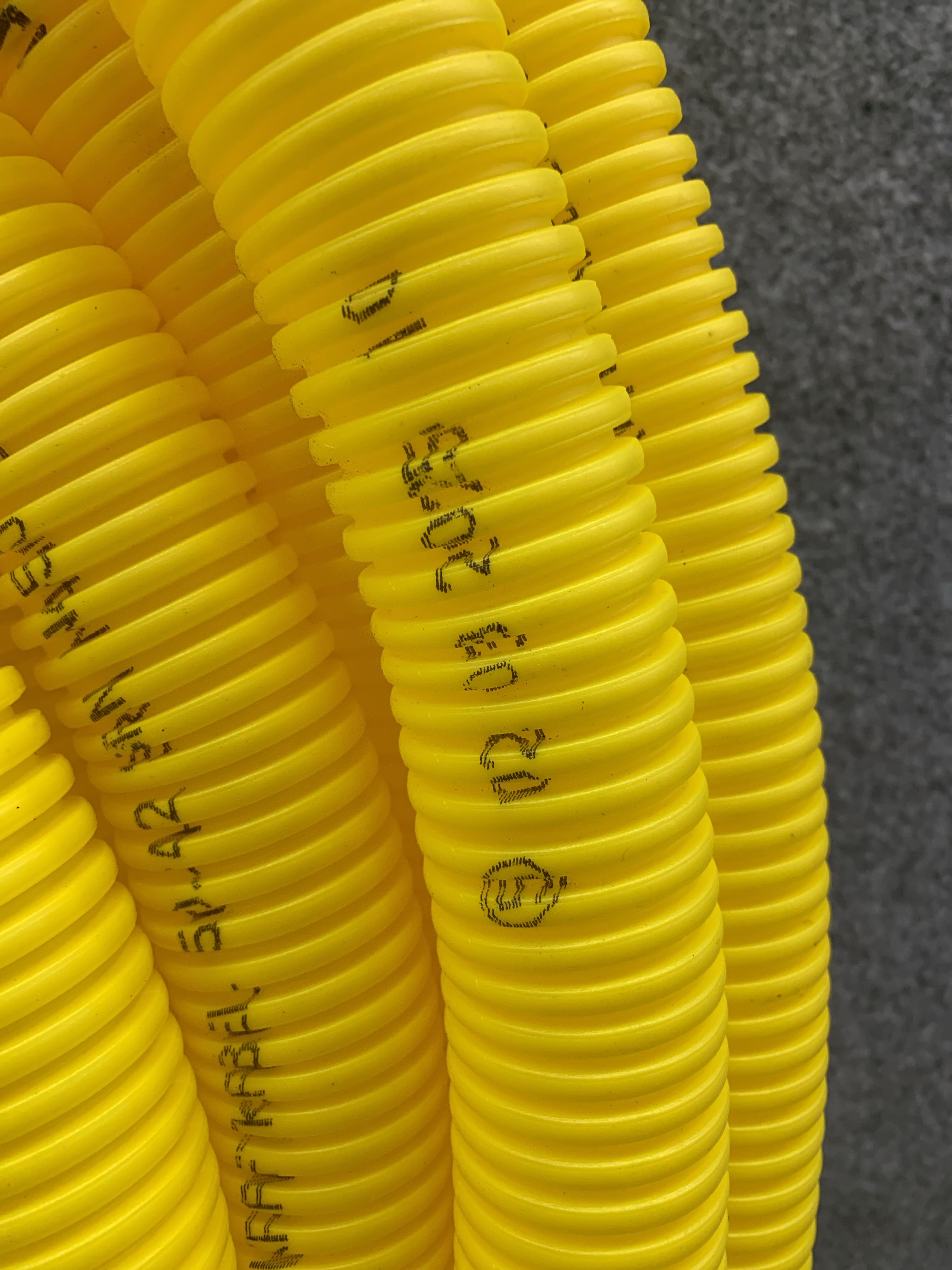 Cable conduit Uponor UDV-R 50/42 50m - PS Auction - We value the future ...