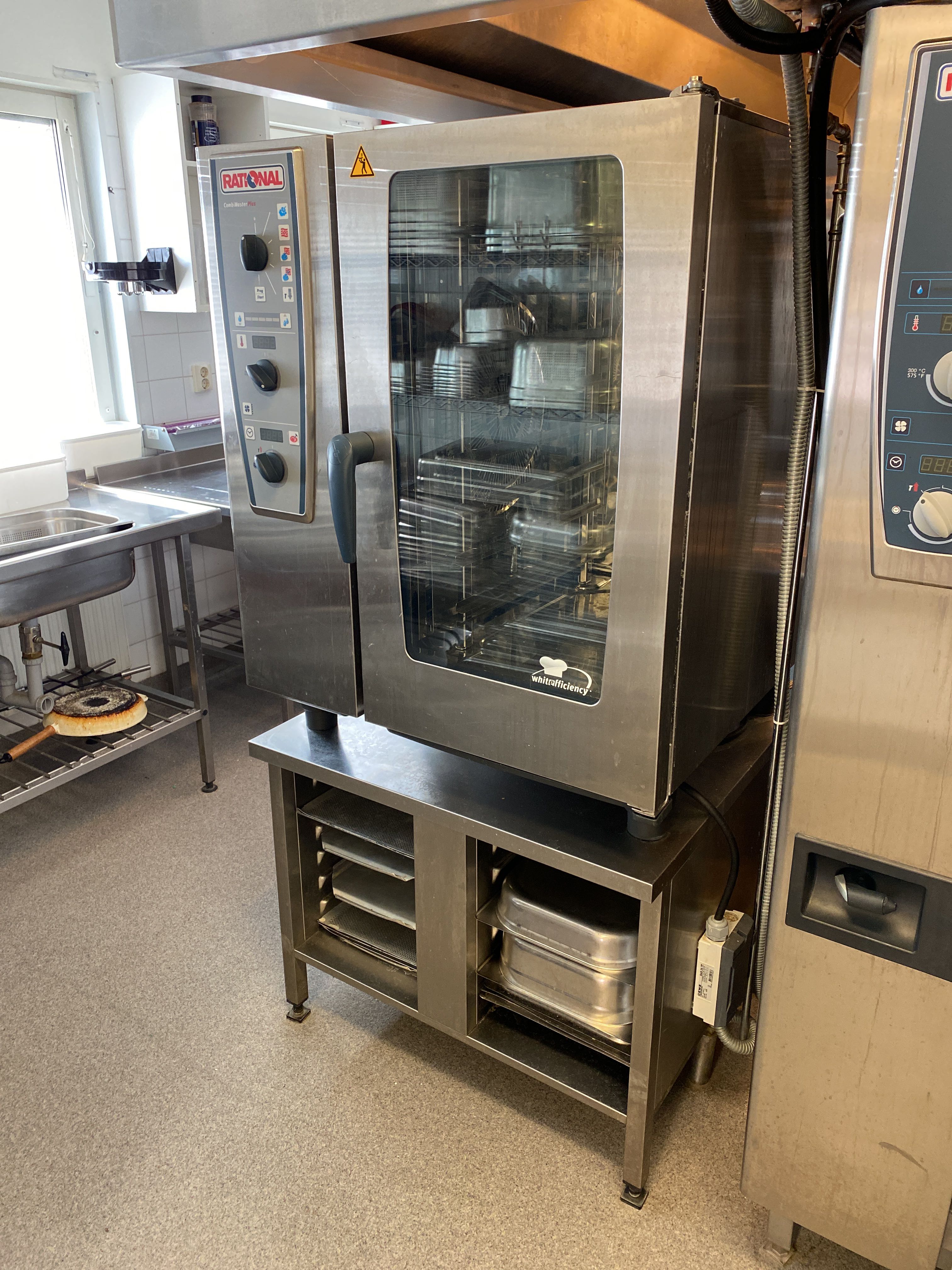 Kombiugn Rational CombiMaster plus - PS Auction - We value the future ...