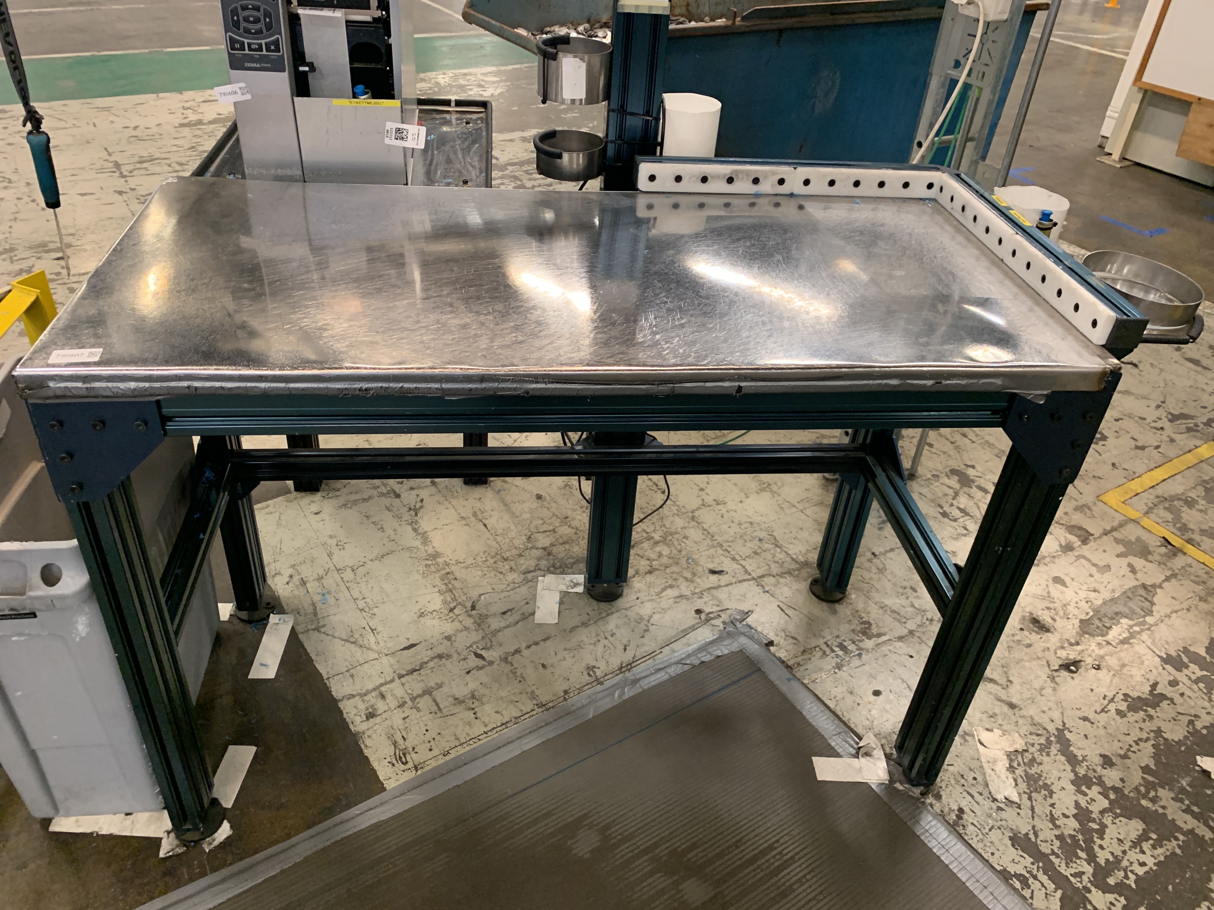 Workbench Vention - PS Auction - We value the future - Largest in net auctions