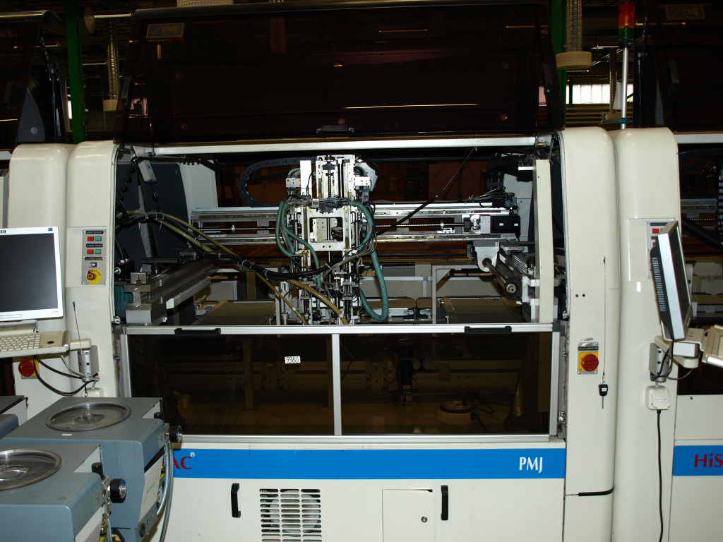 Monter & löd robbot PMJ Hisac 2000 - PS Auction - We value the future ...