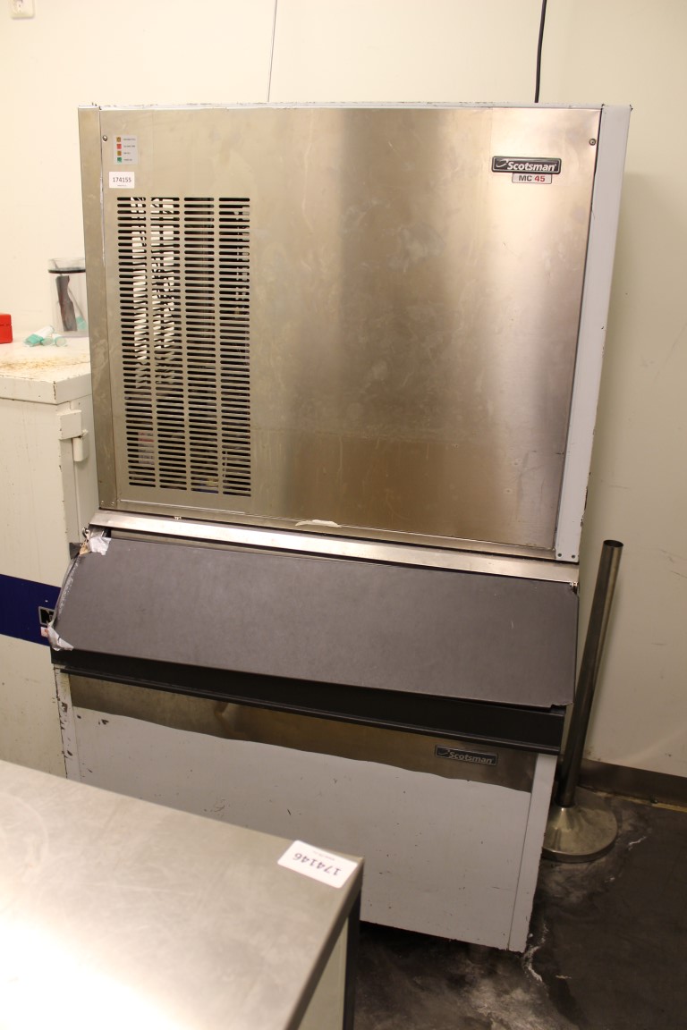 Ismaskin Scotsman MC45 - PS Auction - We value the future - Largest in ...