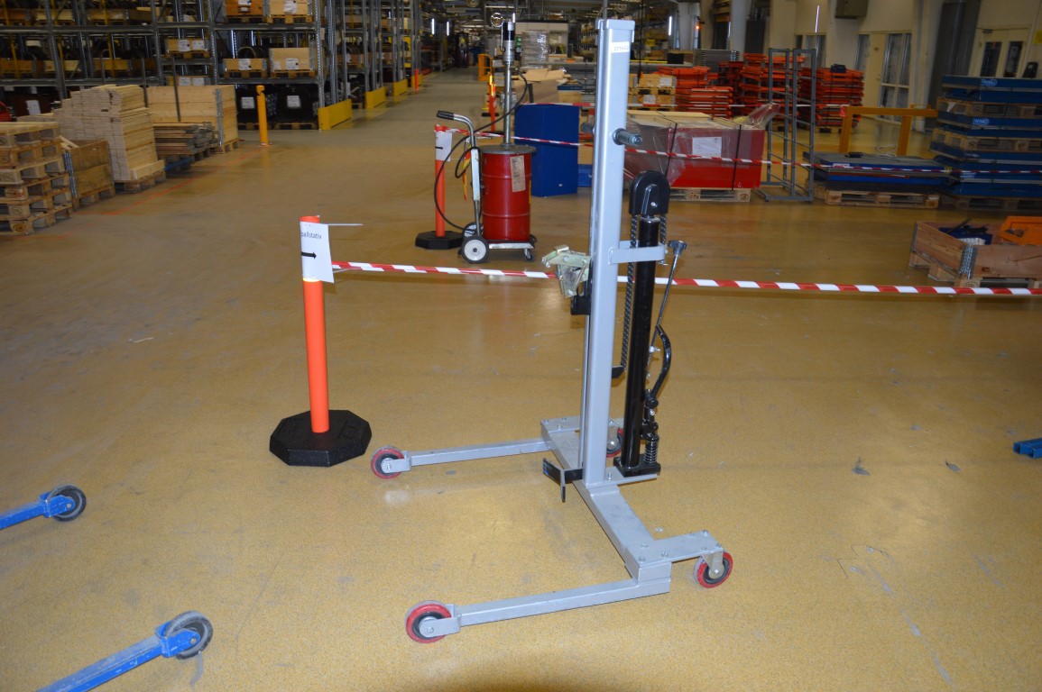 Fatlift Silverstone 300 kg - PS Auction - We value the future - Largest ...