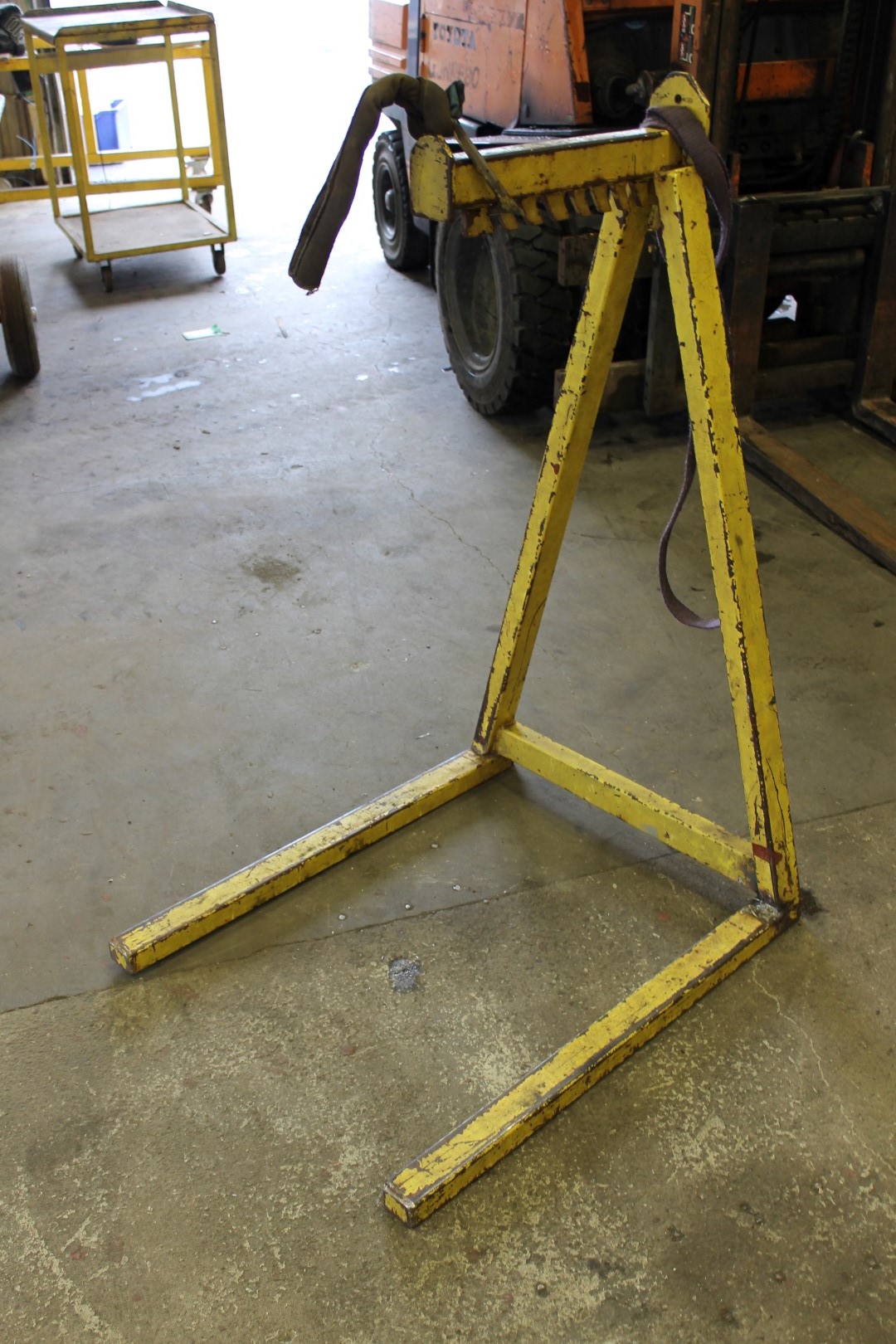 Lyftok för lastpall - PS Auction - We value the future - Largest in net ...