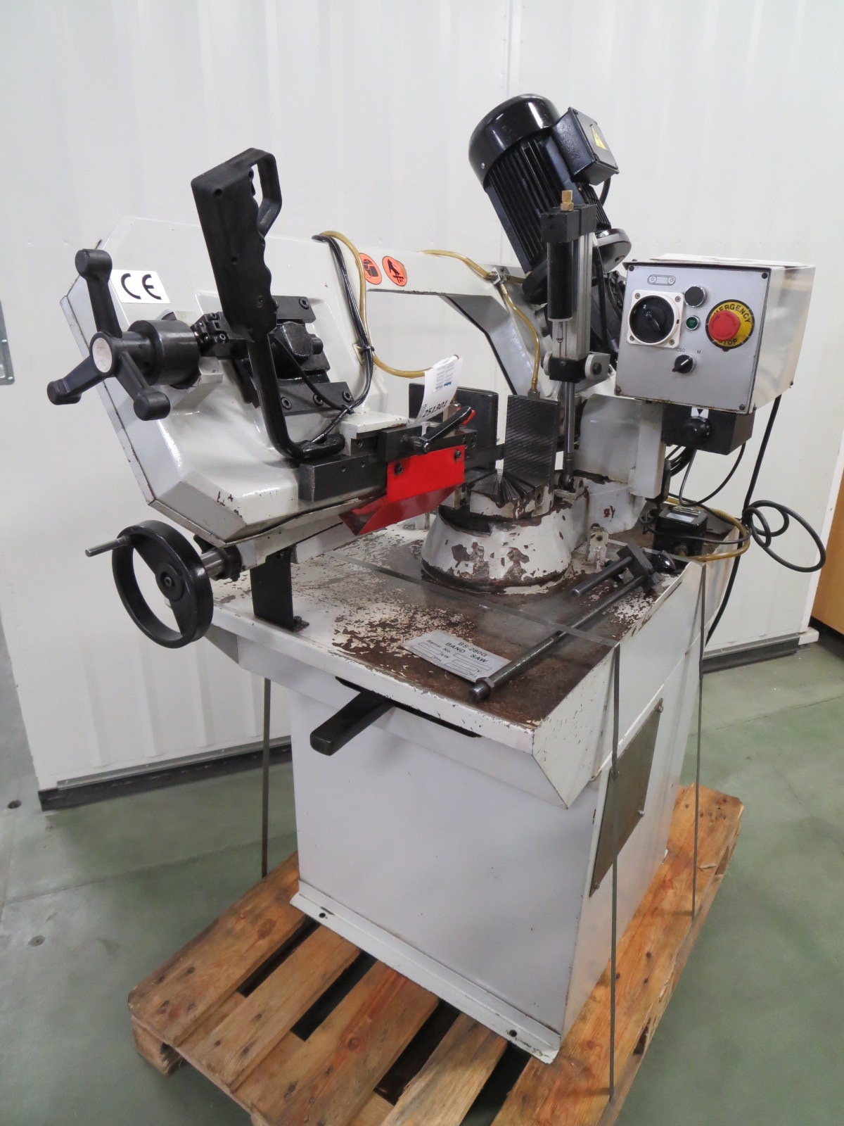 Bandsaw BS 280G - PS Auction - We value the future - Largest in net ...