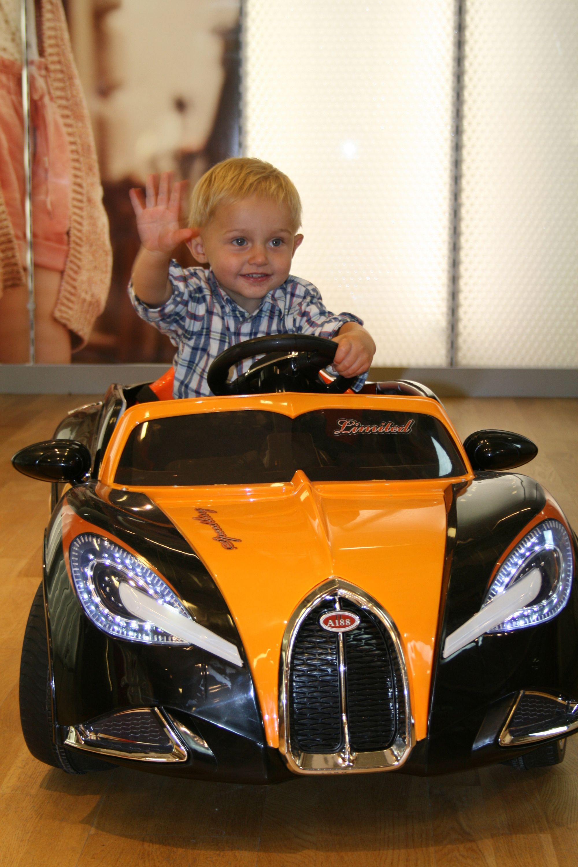 Elbil för barn, Bugatti - PS Auction - We value the future - Largest in ...