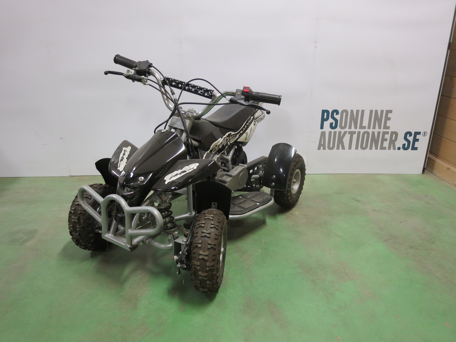 Fyrhjuling atv 49cc - PS Auction - We value the future - Largest in net ...
