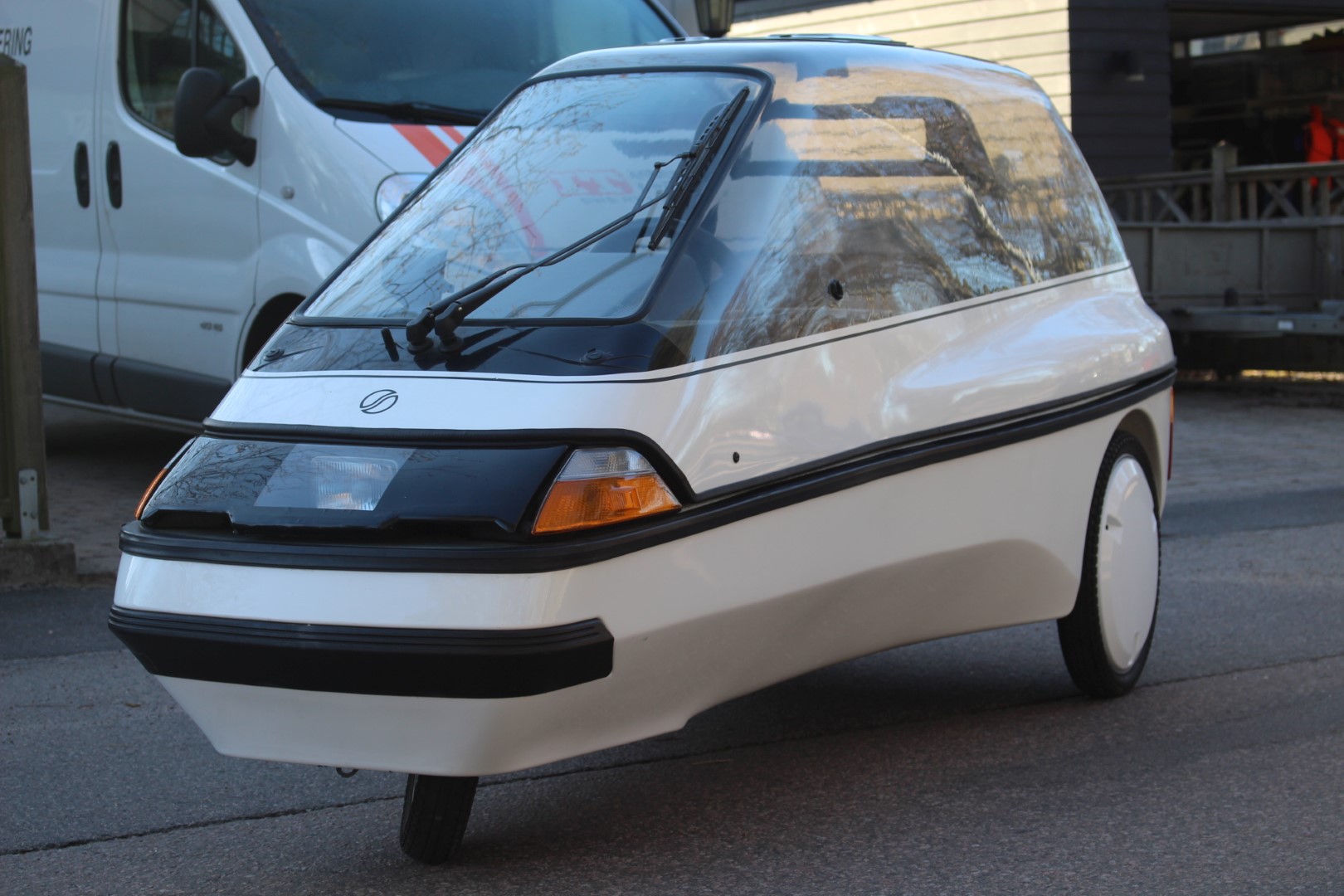 Ellert Mini-el -1988 (only 10 km!) - PS Auction - We value the future ...