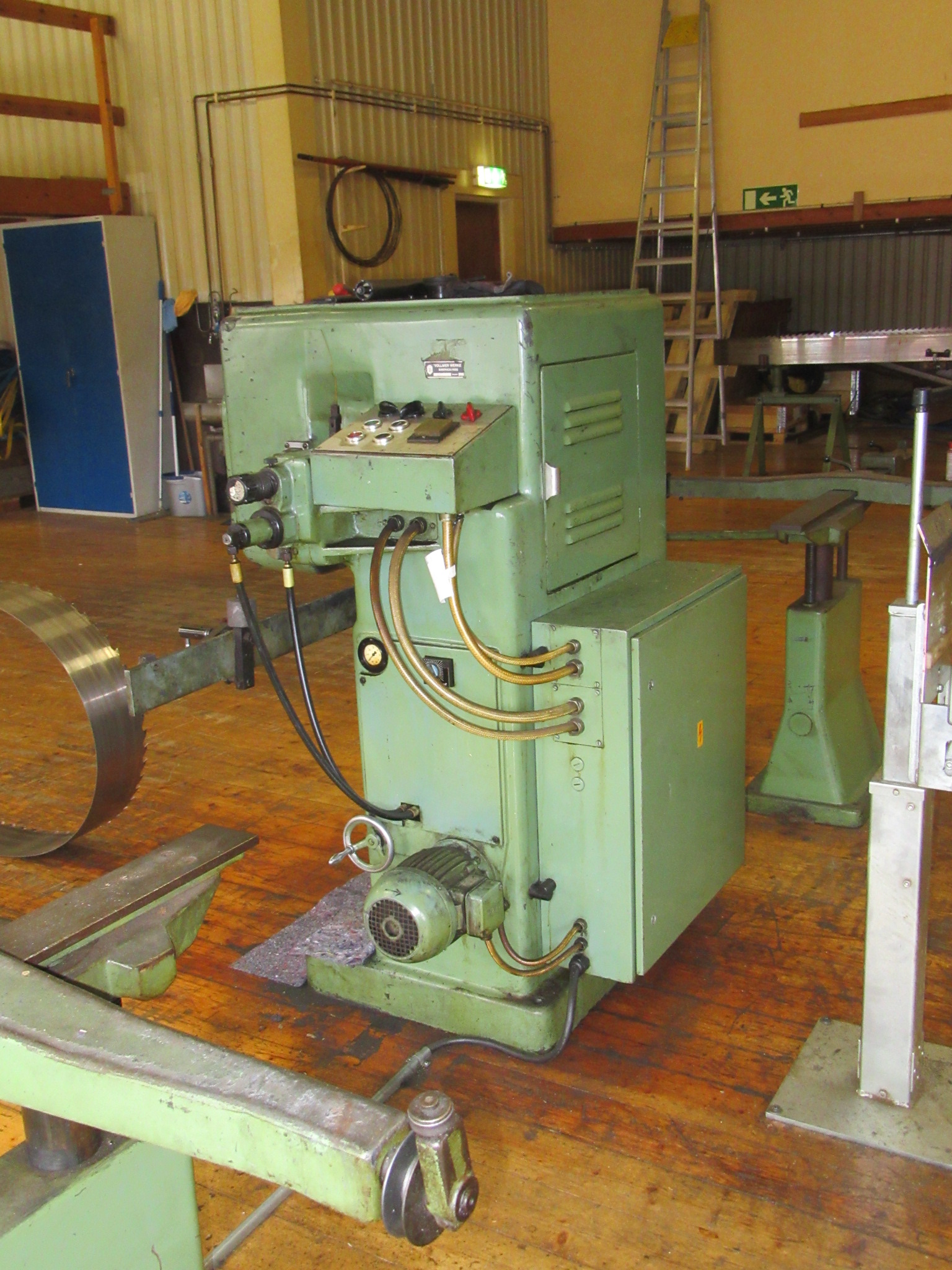Jolting Machine Vollmer - PS Auction - We value the future - Largest in ...