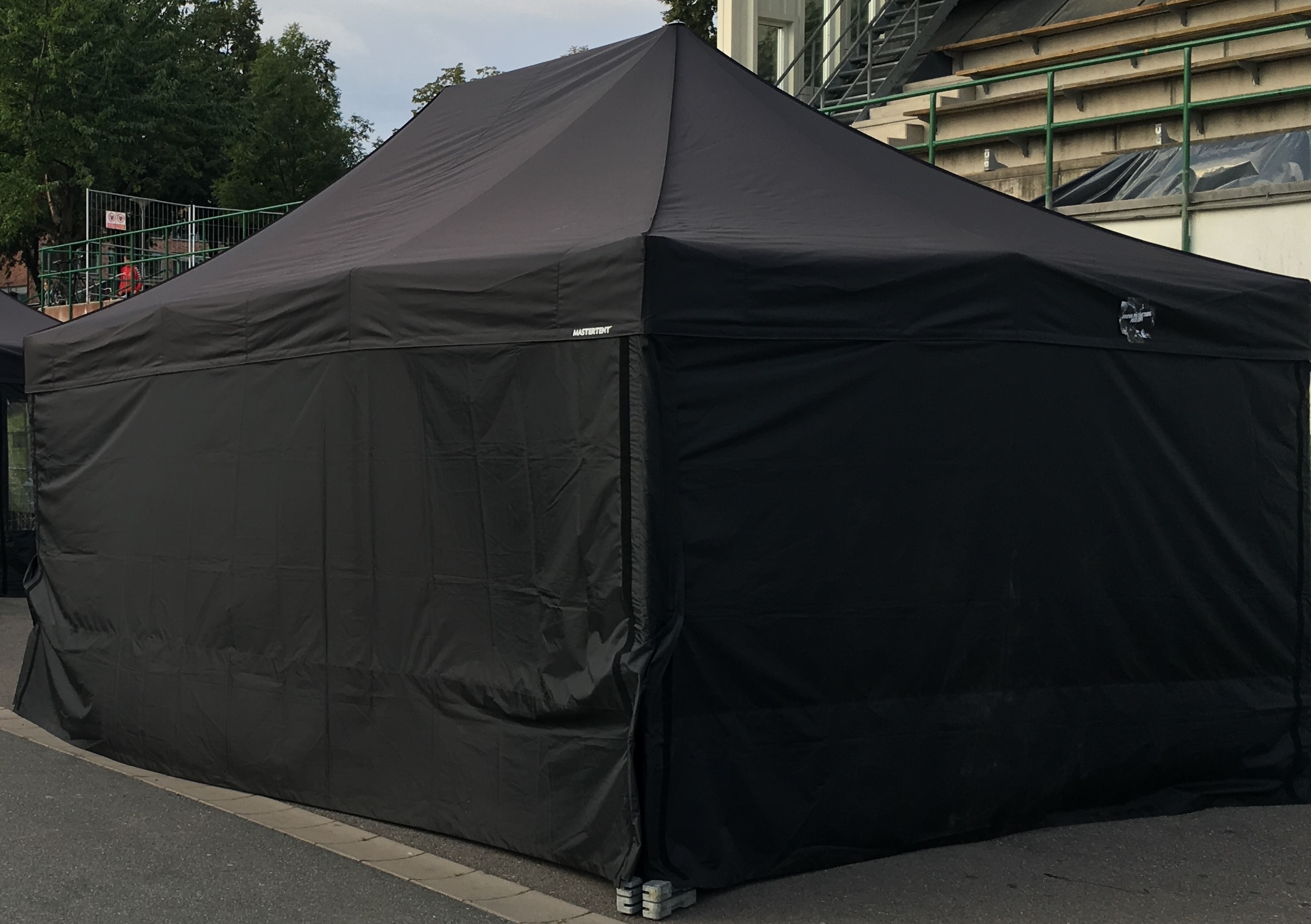 Mastertent 6x4 meters - PS Auction - We value the future - Largest in ...