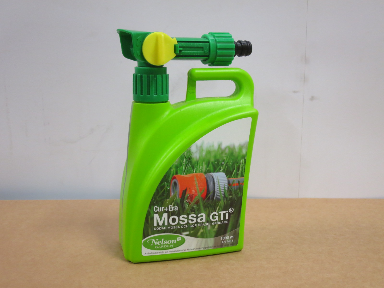Mossa GTi Nelson Garden Cur+Era 5 liter - PS Auction - We value the ...
