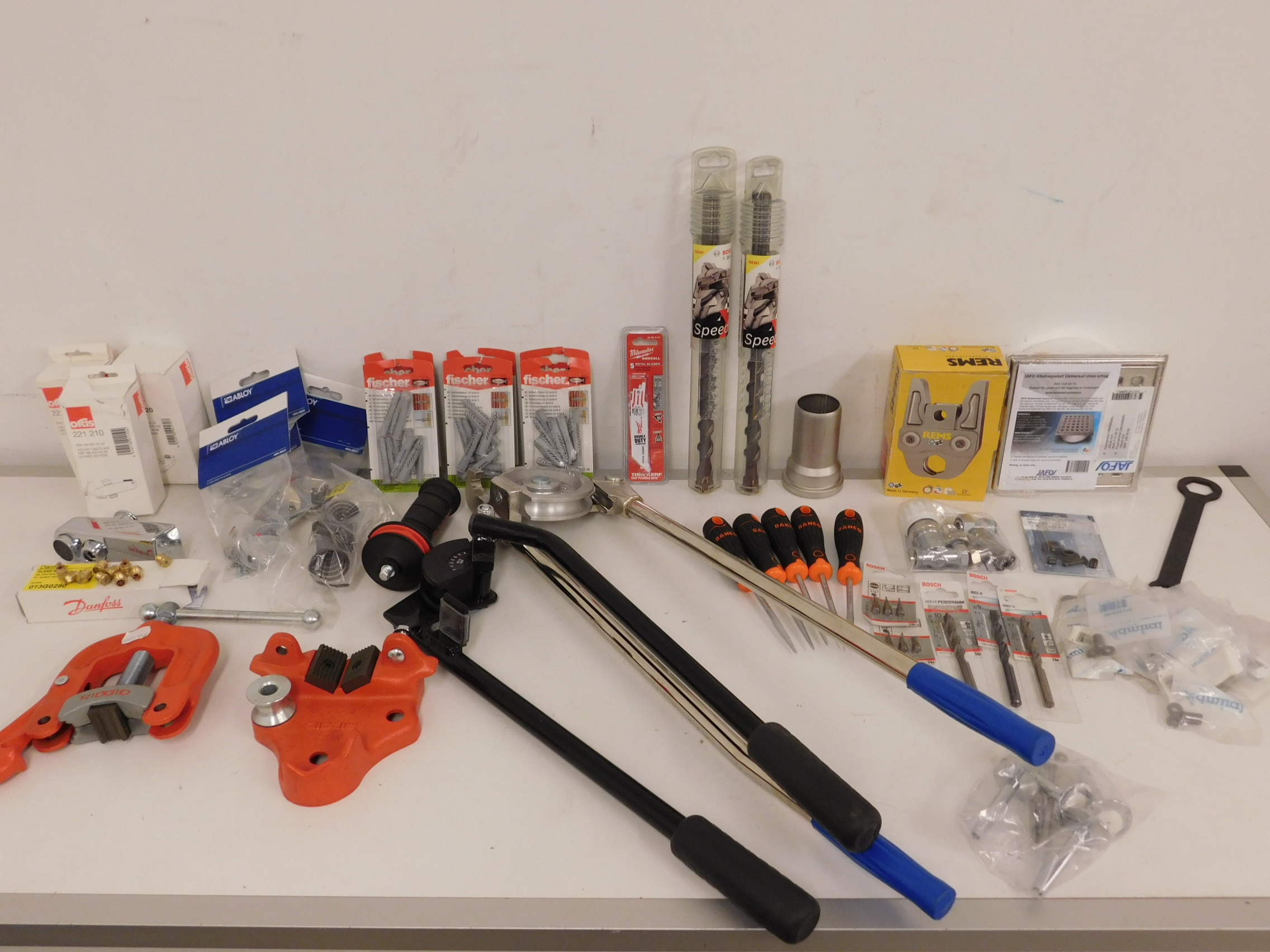 Various tools for VVS. New! - PS Auction - We value the future ...