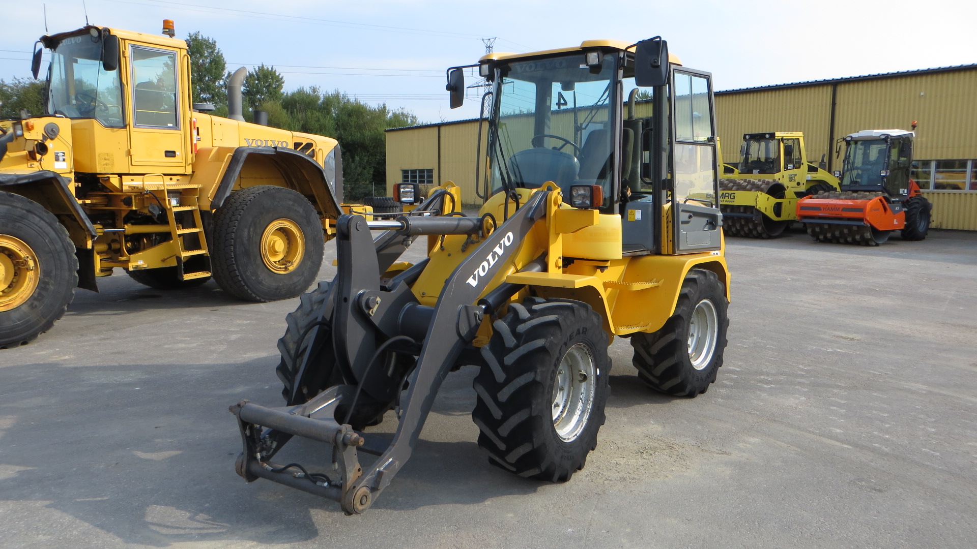 Volvo L35B-Z 2000 - PS Auction - We value the future - Largest in net ...