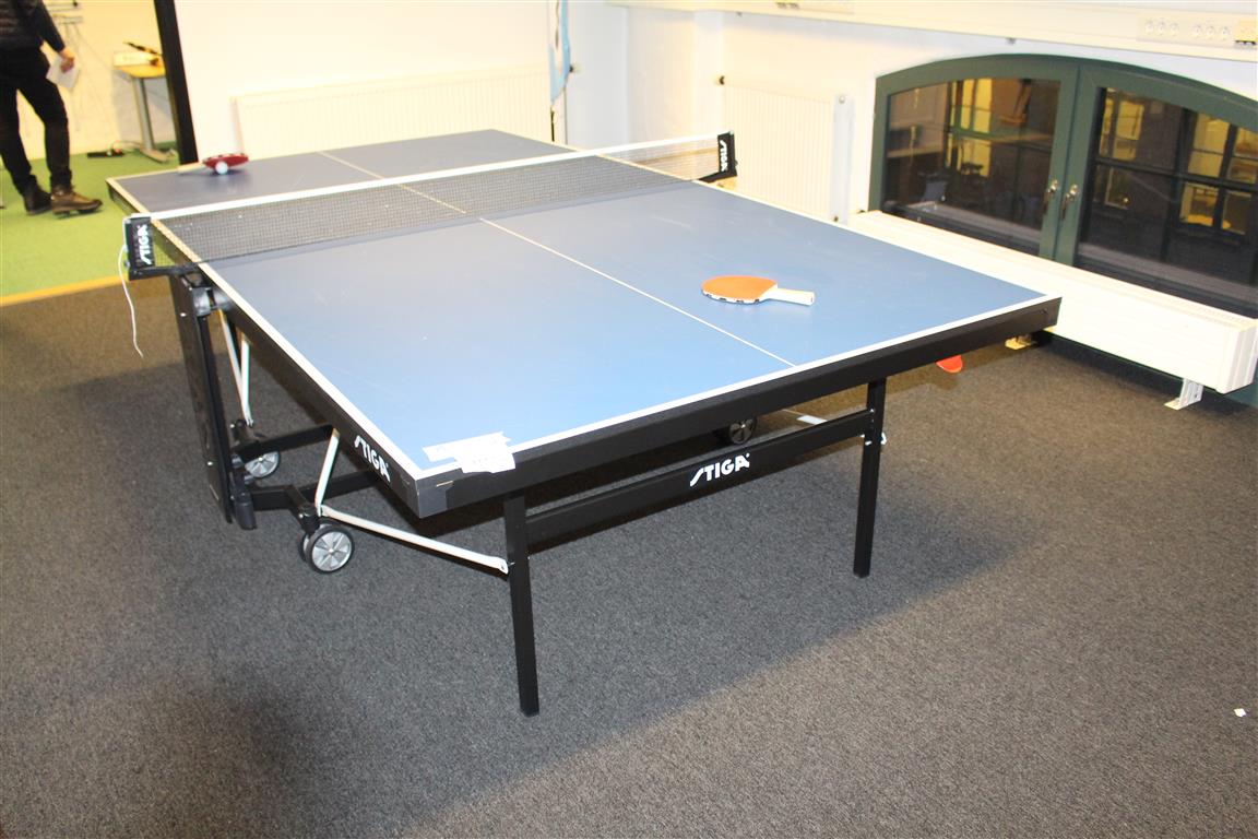 Pingisbord Stiga - Auktioner online - Nätauktioner & Konkursauktioner ...