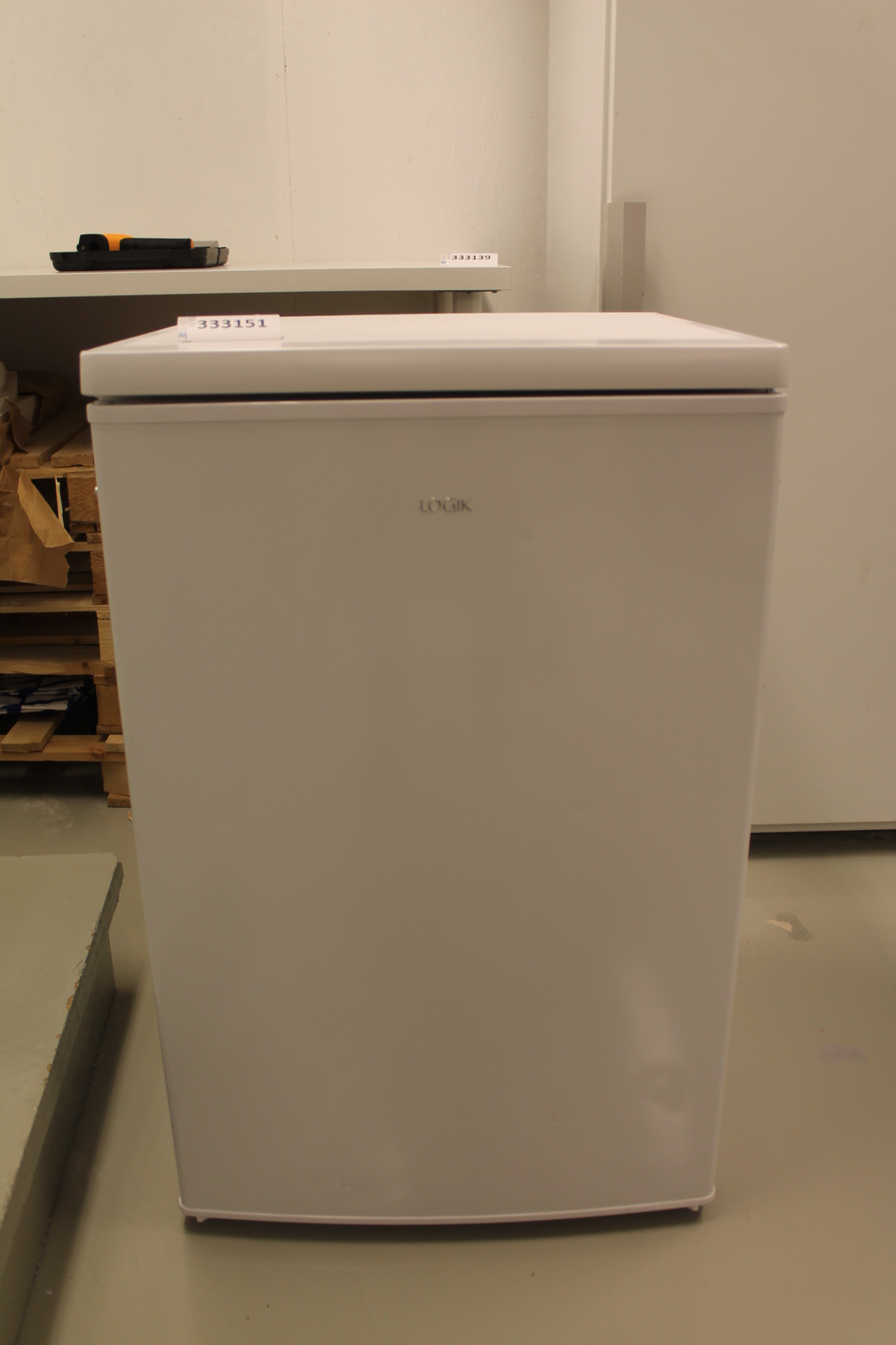 Logic refrigerator - PS Auction - We value the future - Largest in net ...