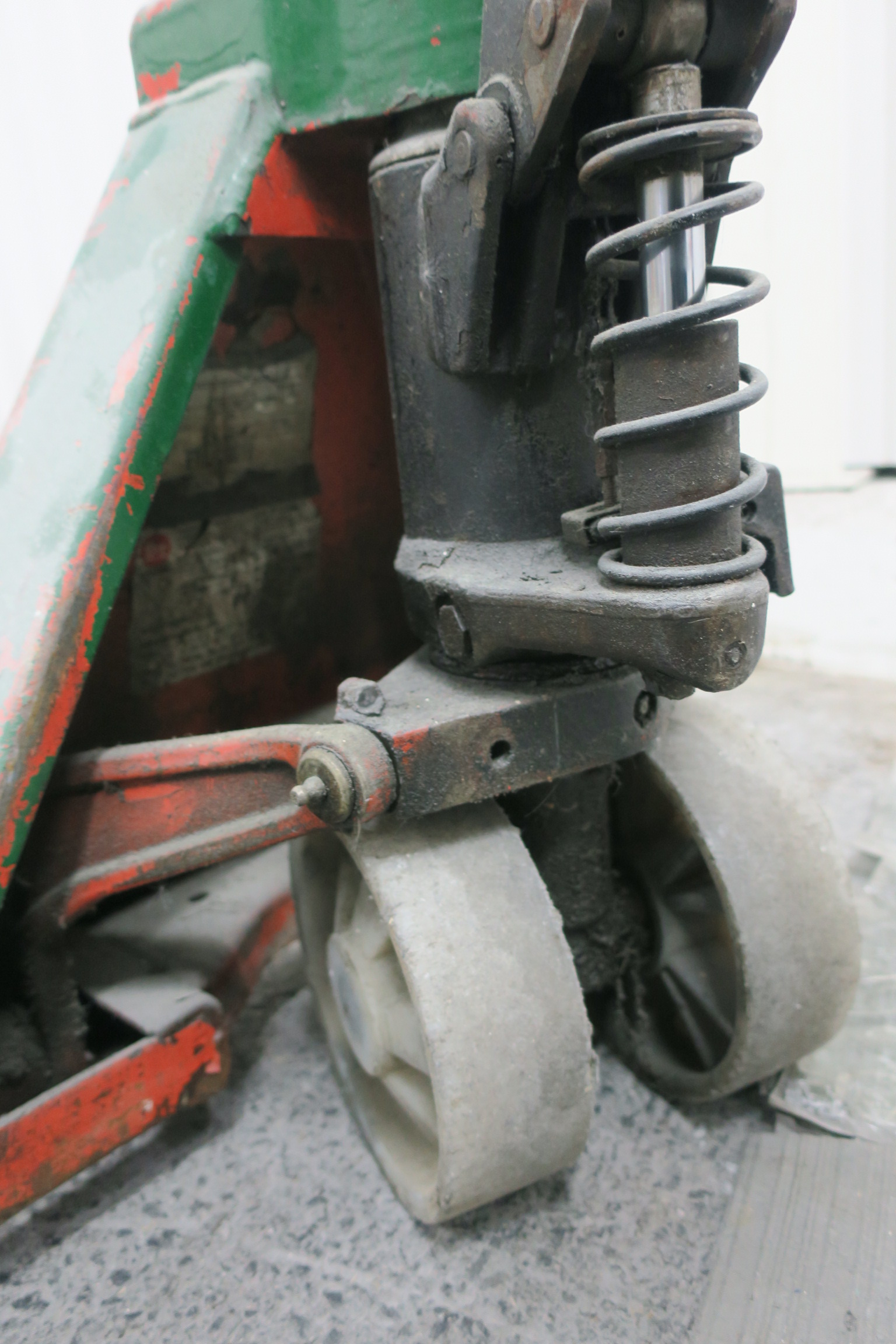 Handtruck/palldragare BT Quick Lifter - Auktioner online - Nätauktioner ...